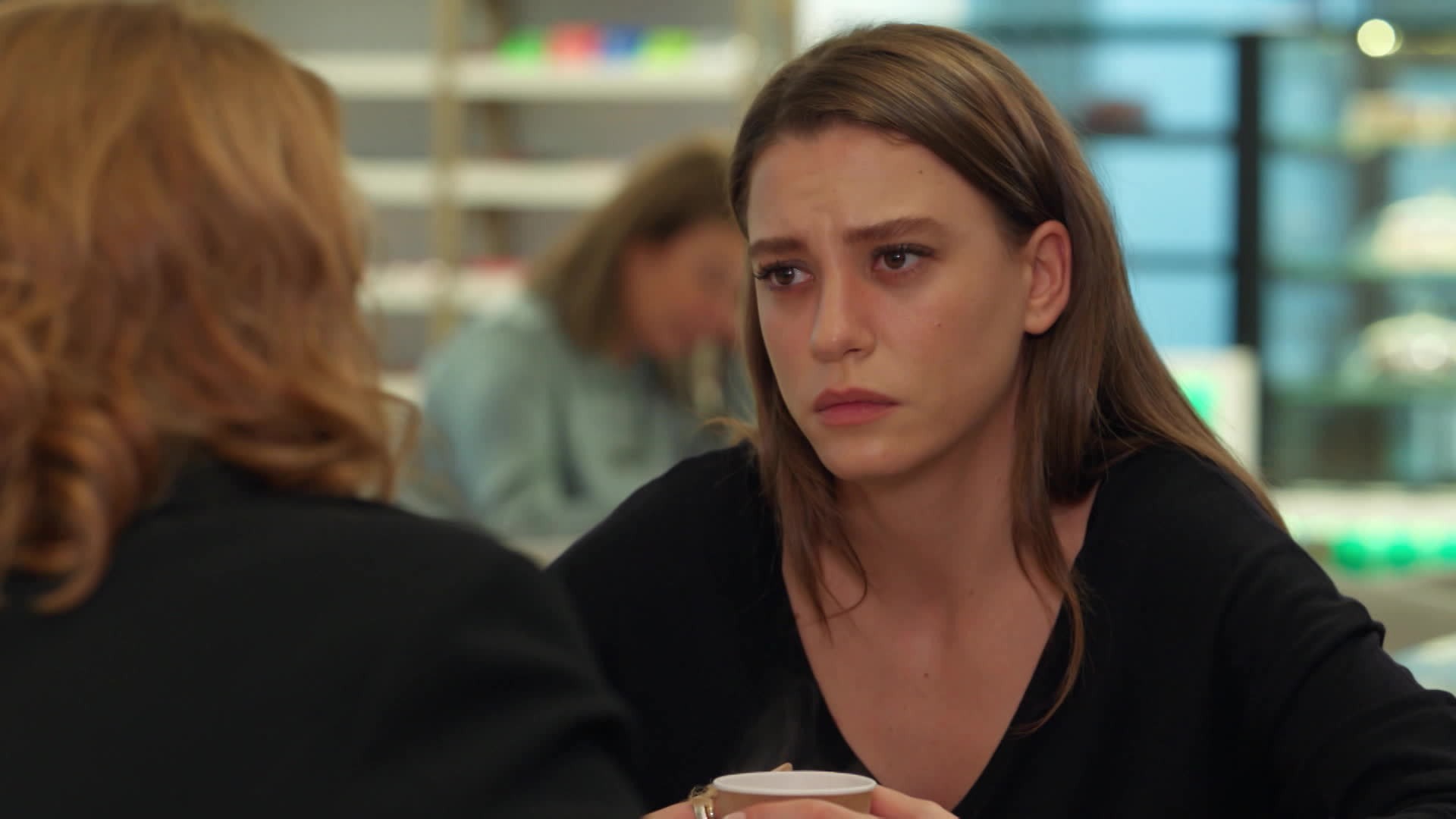 The Family 2, puntata del 4 ottobre: Devin e Hulya collaborano ...