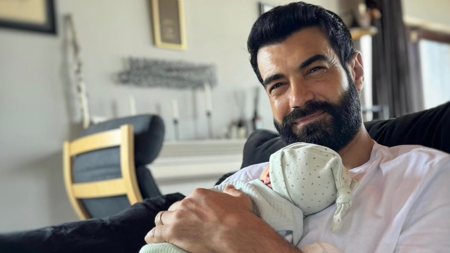Murat Ünalmış è diventato papà | Mediaset Infinity