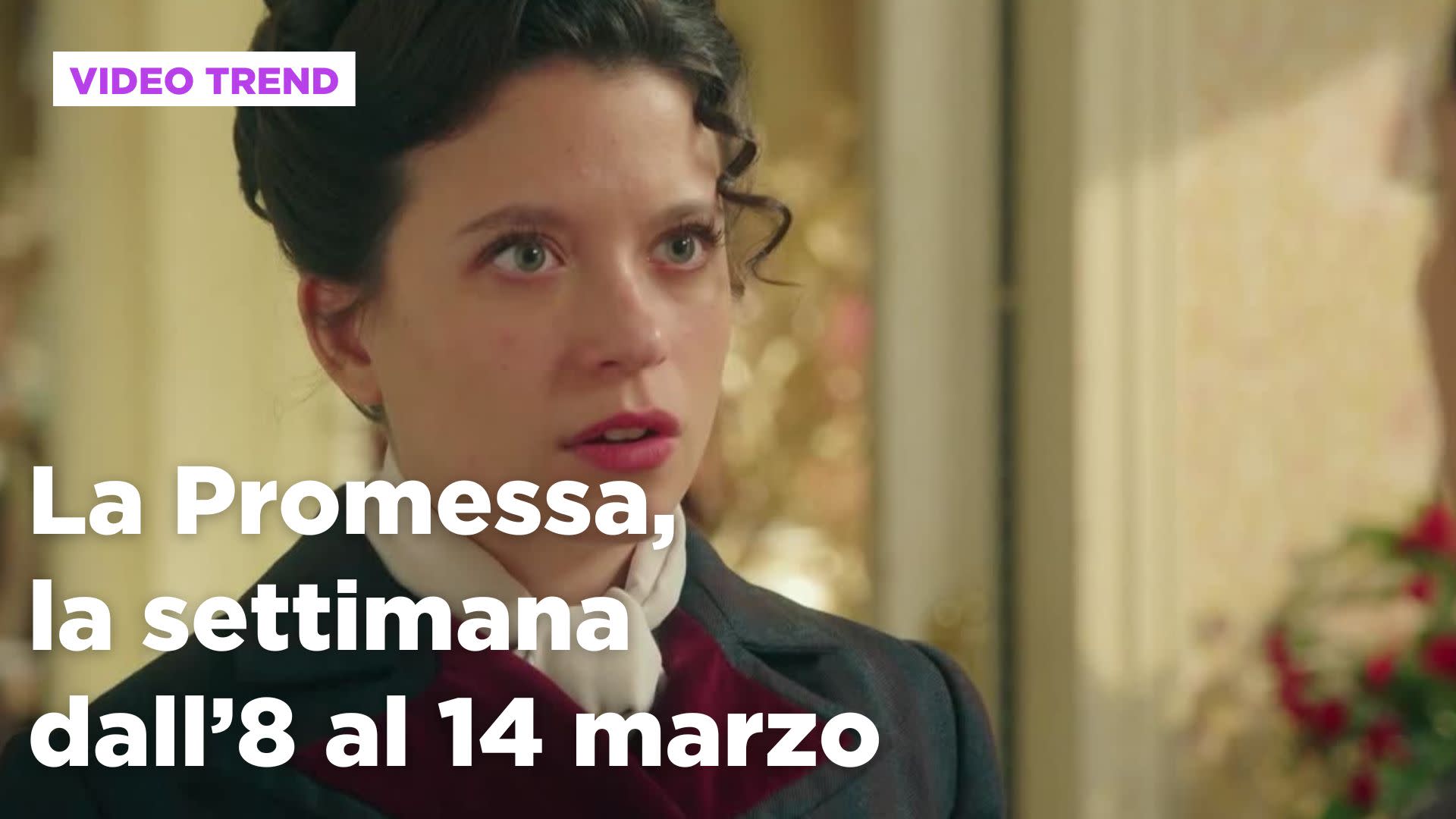 La Promessa, riassunto settimana dall'8 al 14 marzo: le accuse contro Martina | Mediaset Infinity