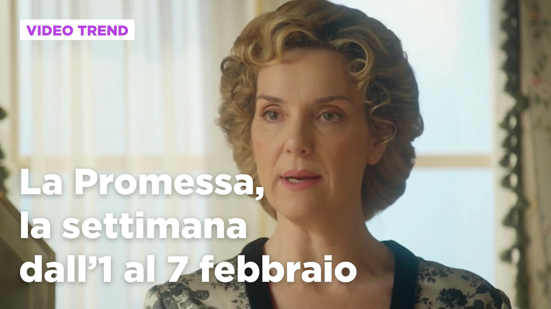 La Promessa, il riassunto della settimana dalll'1 al 7 febbraio: Manuel ...