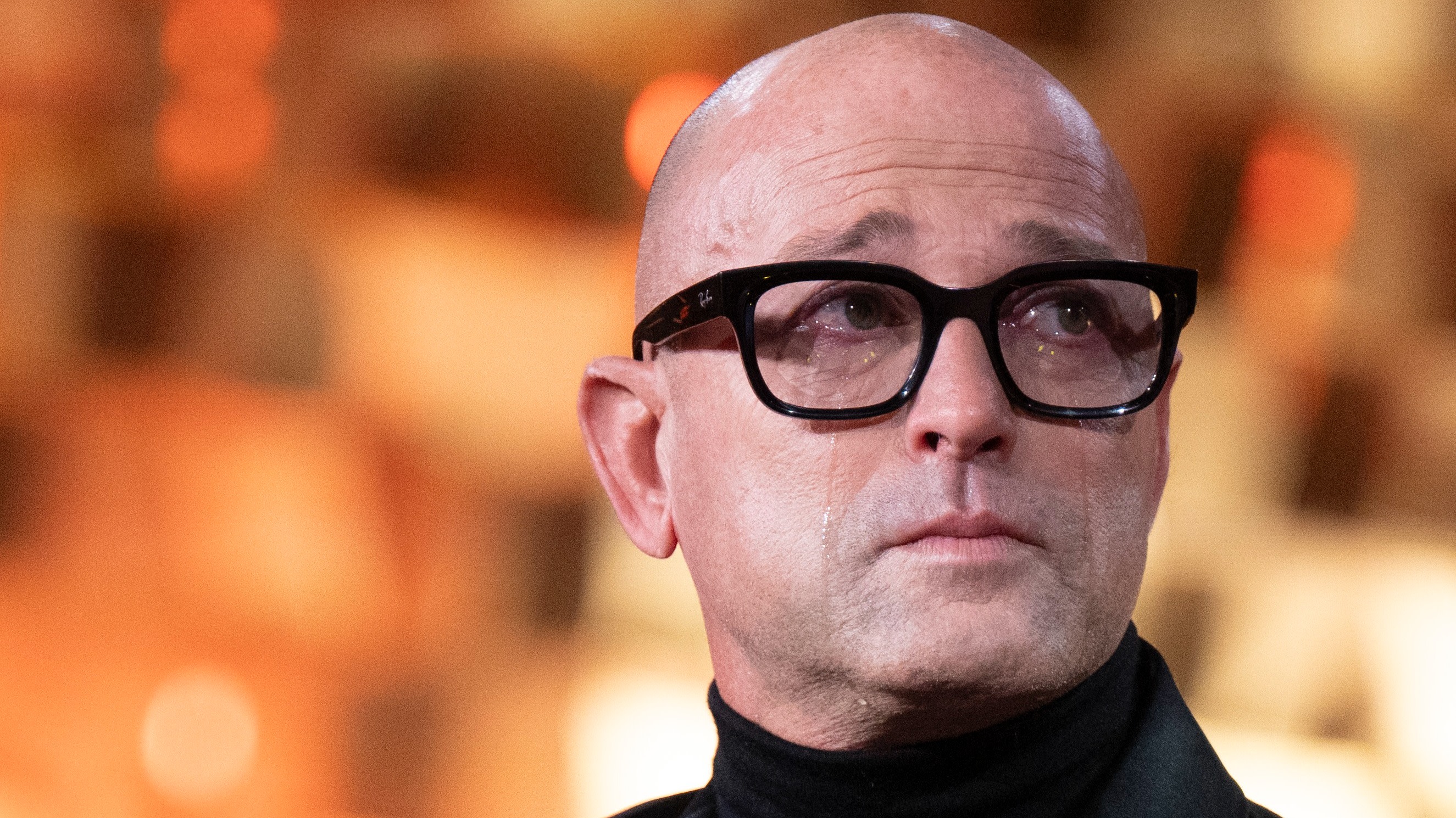 Stefano Bettarini, gli ultimi istanti accanto al papà: "L'impotenza ...