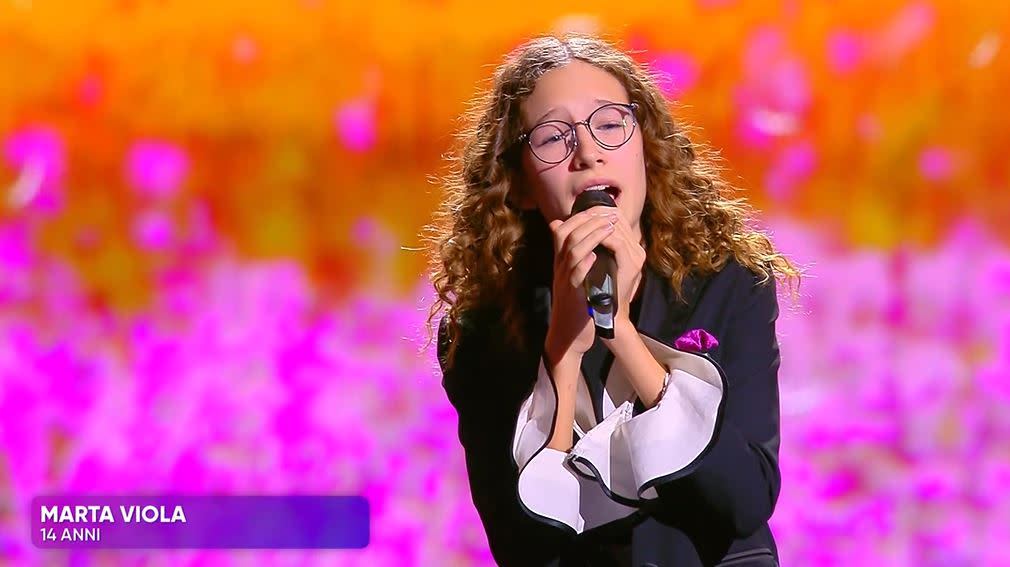 Chi ha vinto Io Canto Generation: chi è Marta Viola | Mediaset Infinity