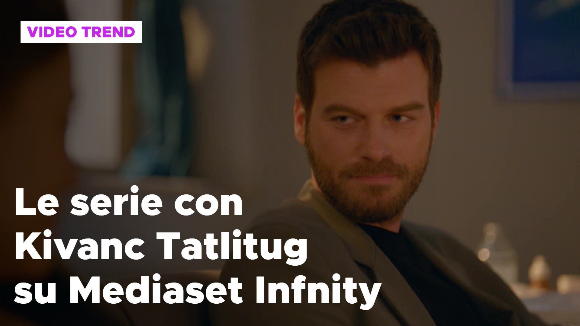 Kivanc Tatlitug: chi è e dove vedere le serie turche gratis | Mediaset ...