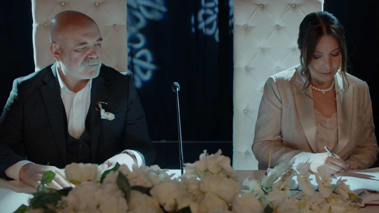 Tradimento 2, il matrimonio di Guzide e Sezai | Mediaset Infinity