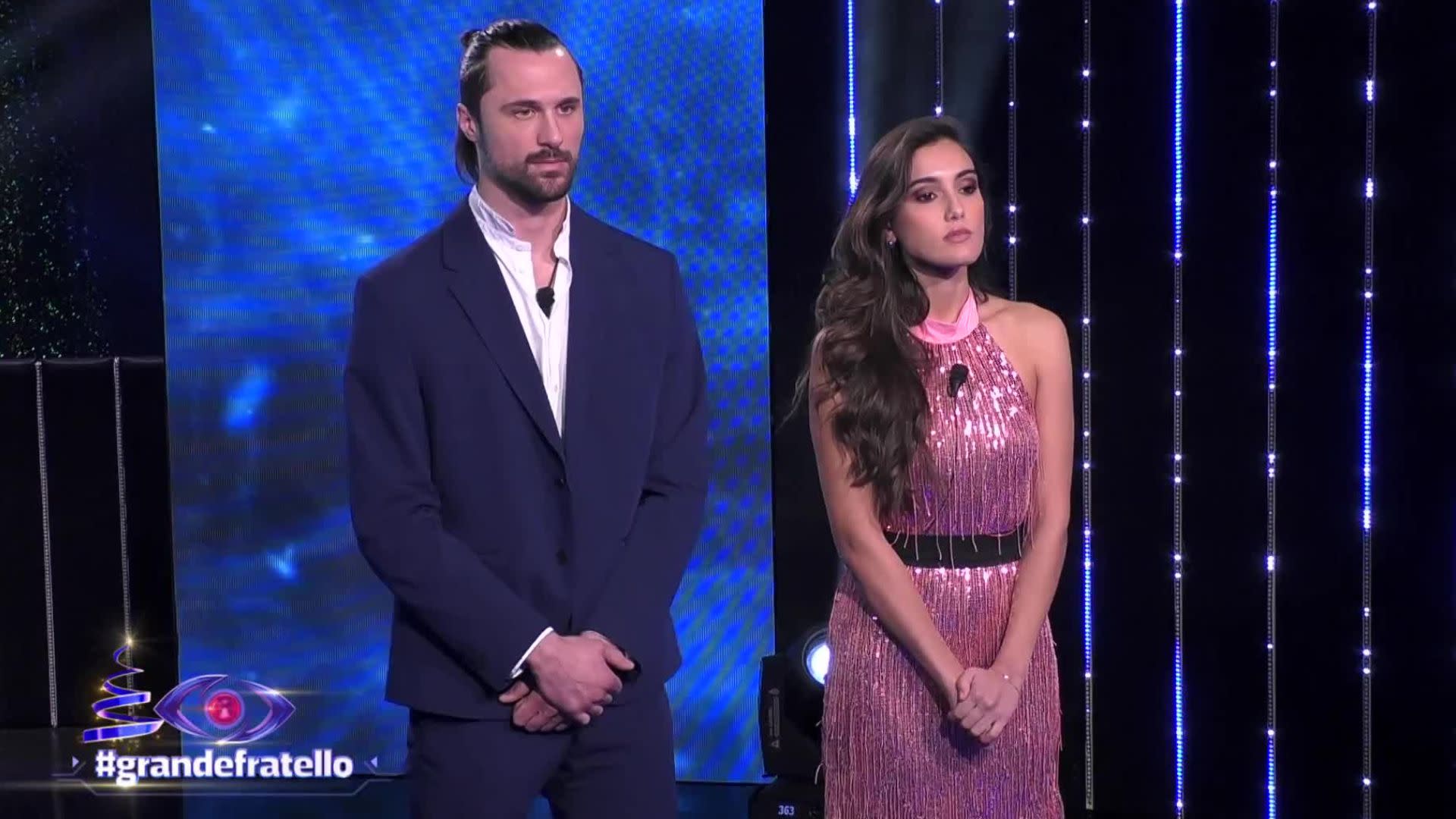 Zeudi Di Palma a Emanuele Fiori: "Non sei un maniaco, ma con me non sei stato una brava persona ...