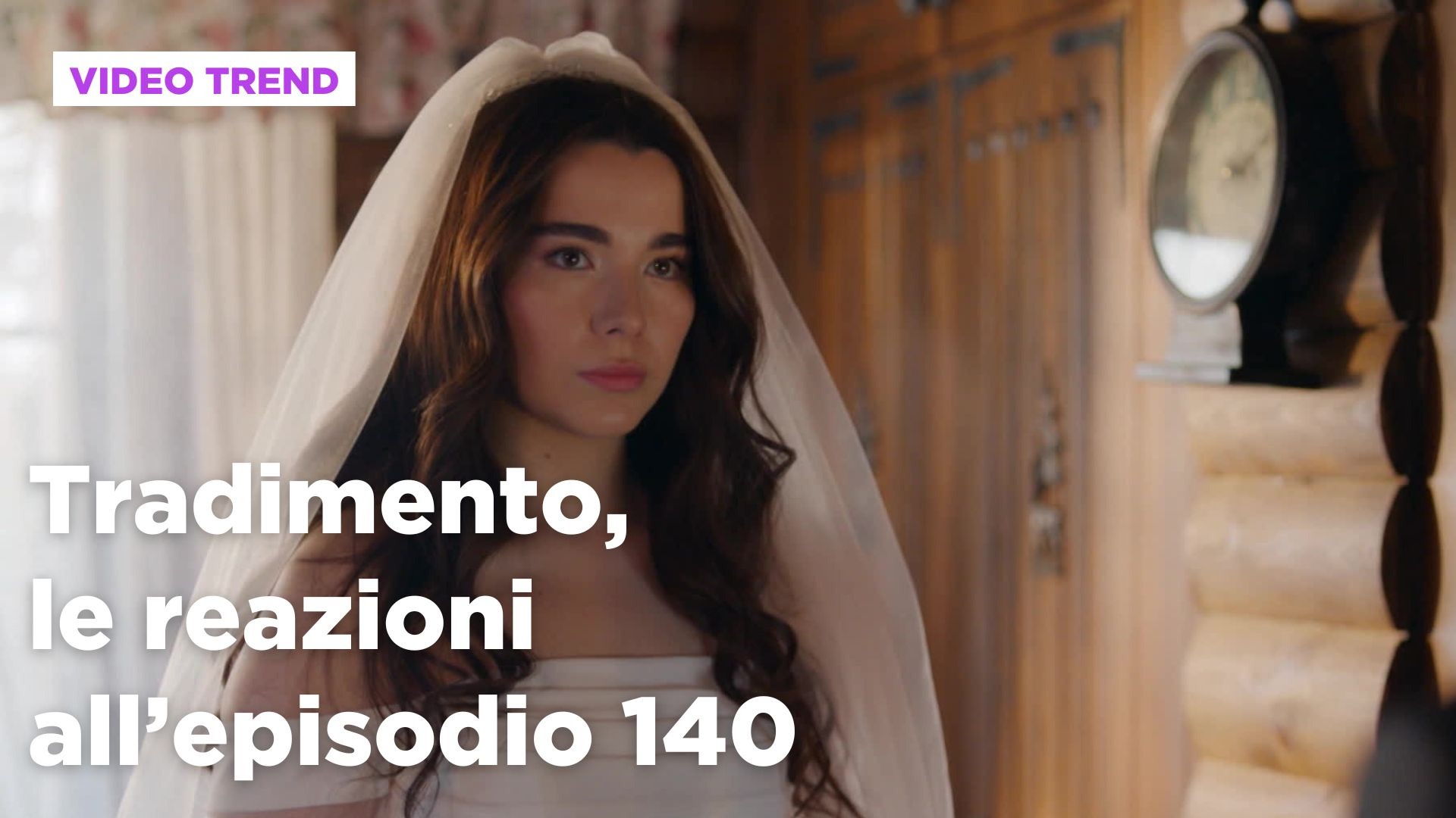 Tradimento, riassunto puntata 10 aprile: Guzide interrompe il matrimonio di Oylum | Mediaset ...