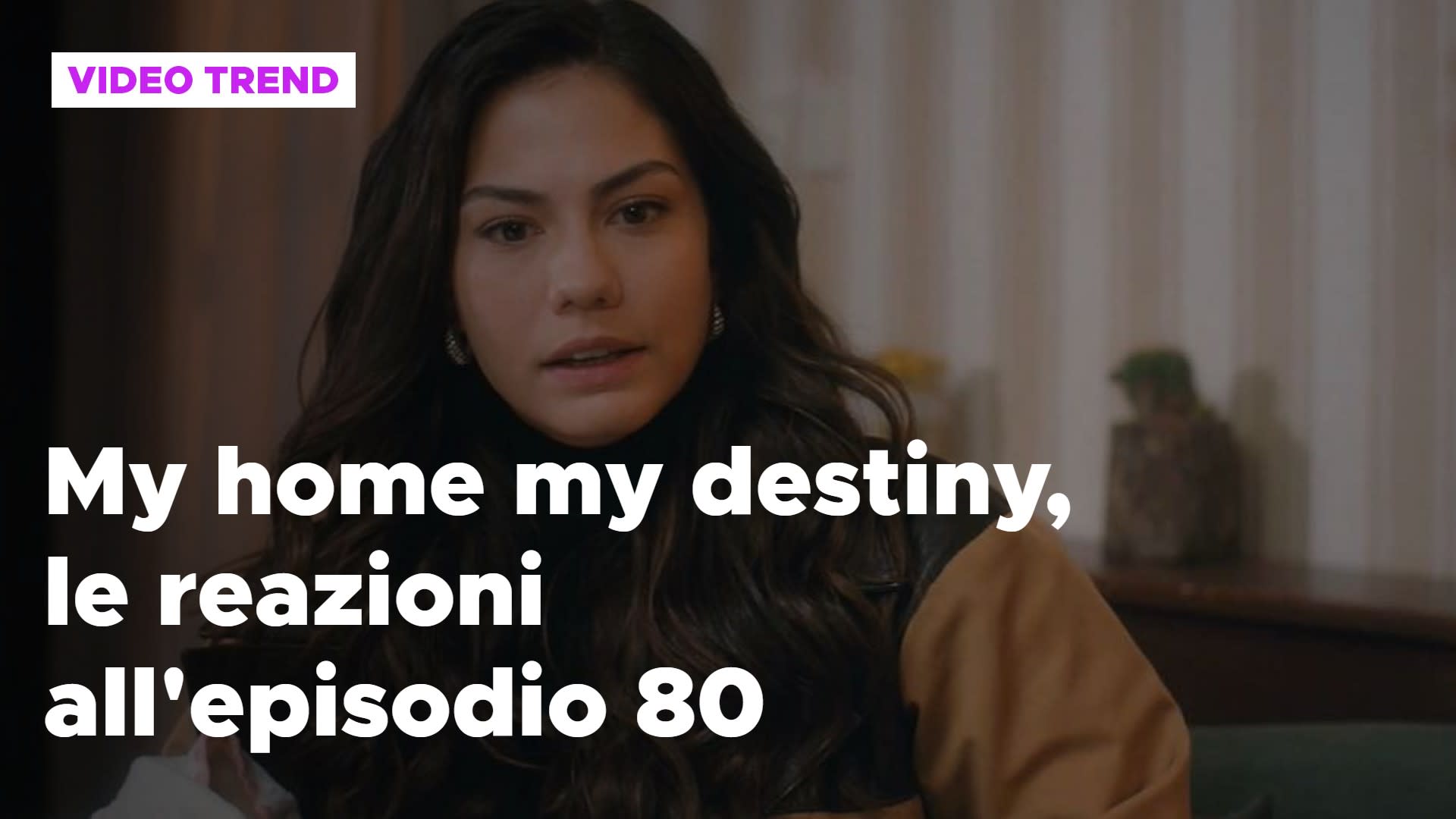 My home my destiny, il riassunto del 22 dicembre: Zeynep viene rapita | Mediaset Infinity