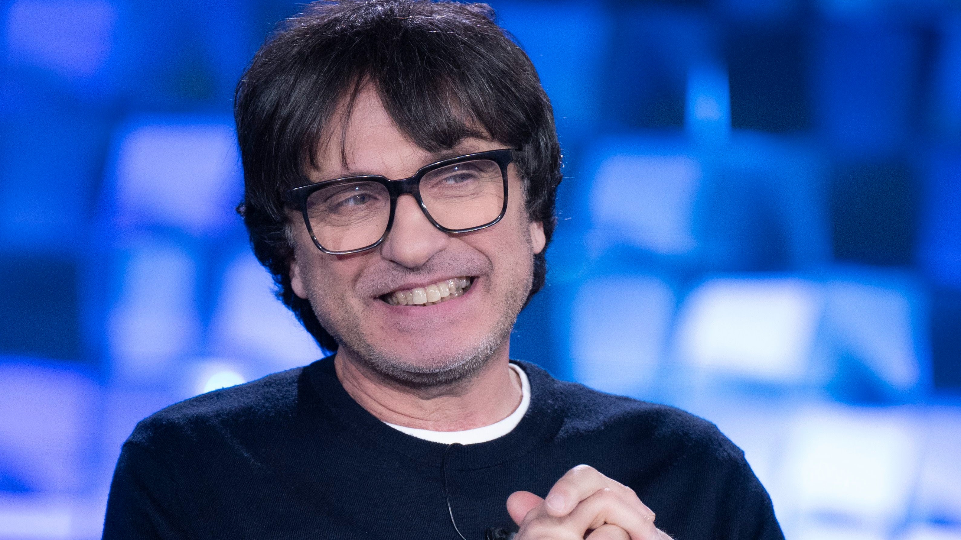 Dario Ballantini e l'amore per i tre figli: "Sono il mio punto debole ...