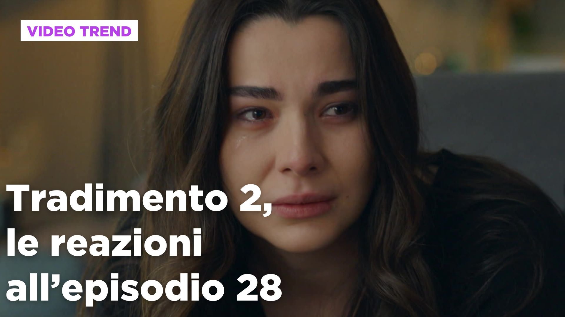 Tradimento 2, riassunto puntata 6 maggio: Mualla caccia Oylum | Mediaset Infinity