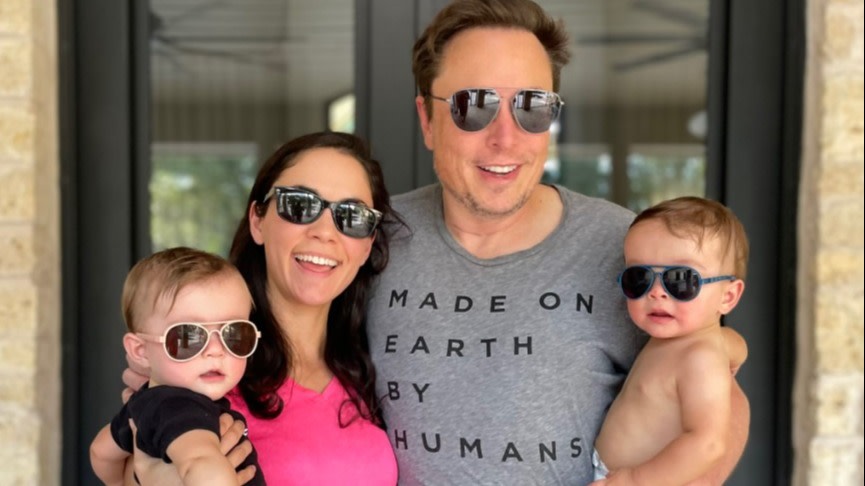 Elon Musk è diventato papà per la 12esima volta | Mediaset Infinity