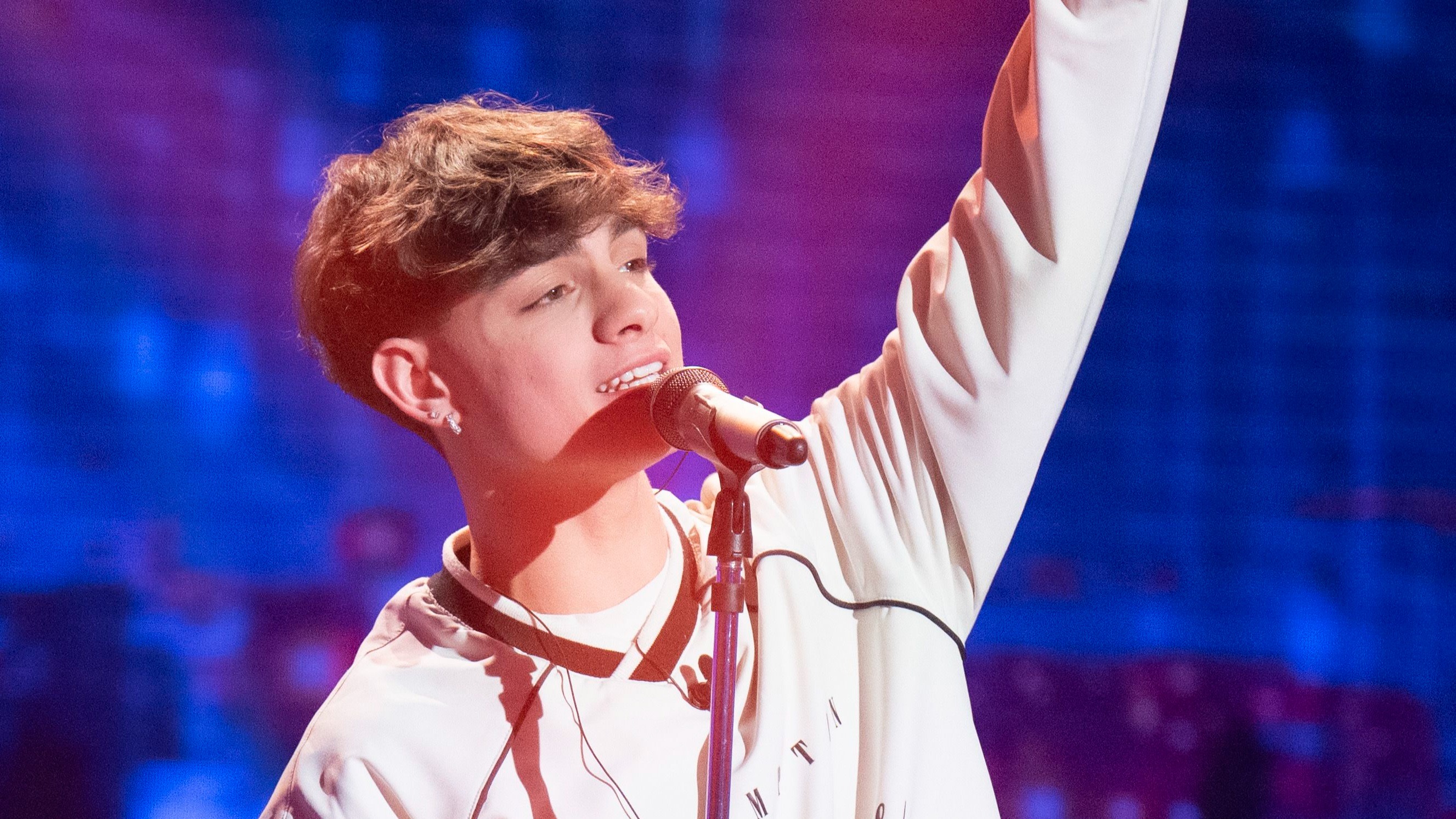 Chi è Luk3: la storia di Luca Pasquariello | Mediaset Infinity