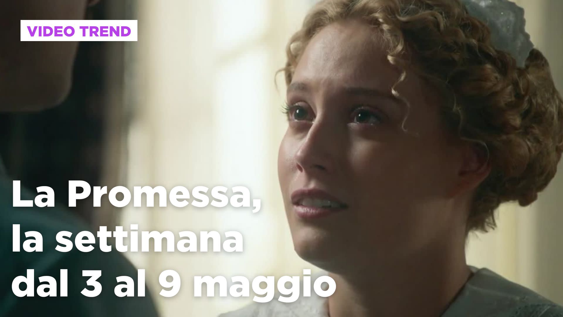 La Promessa, riassunto settimana dal 3 al 9 maggio: la rivelazione di Jana | Mediaset Infinity