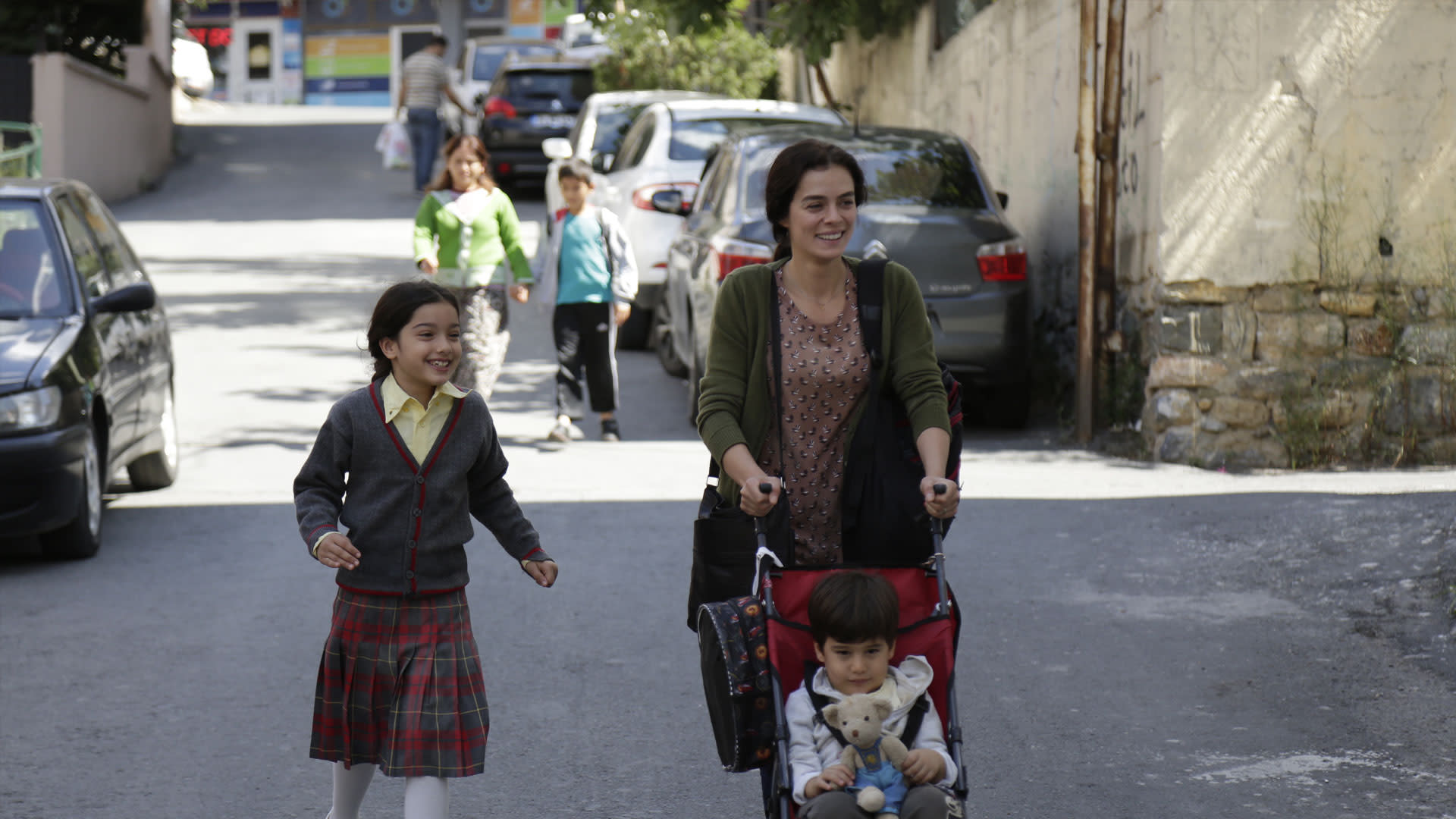 La forza di una donna: cast, attori turchi, trama della nuova serie ...