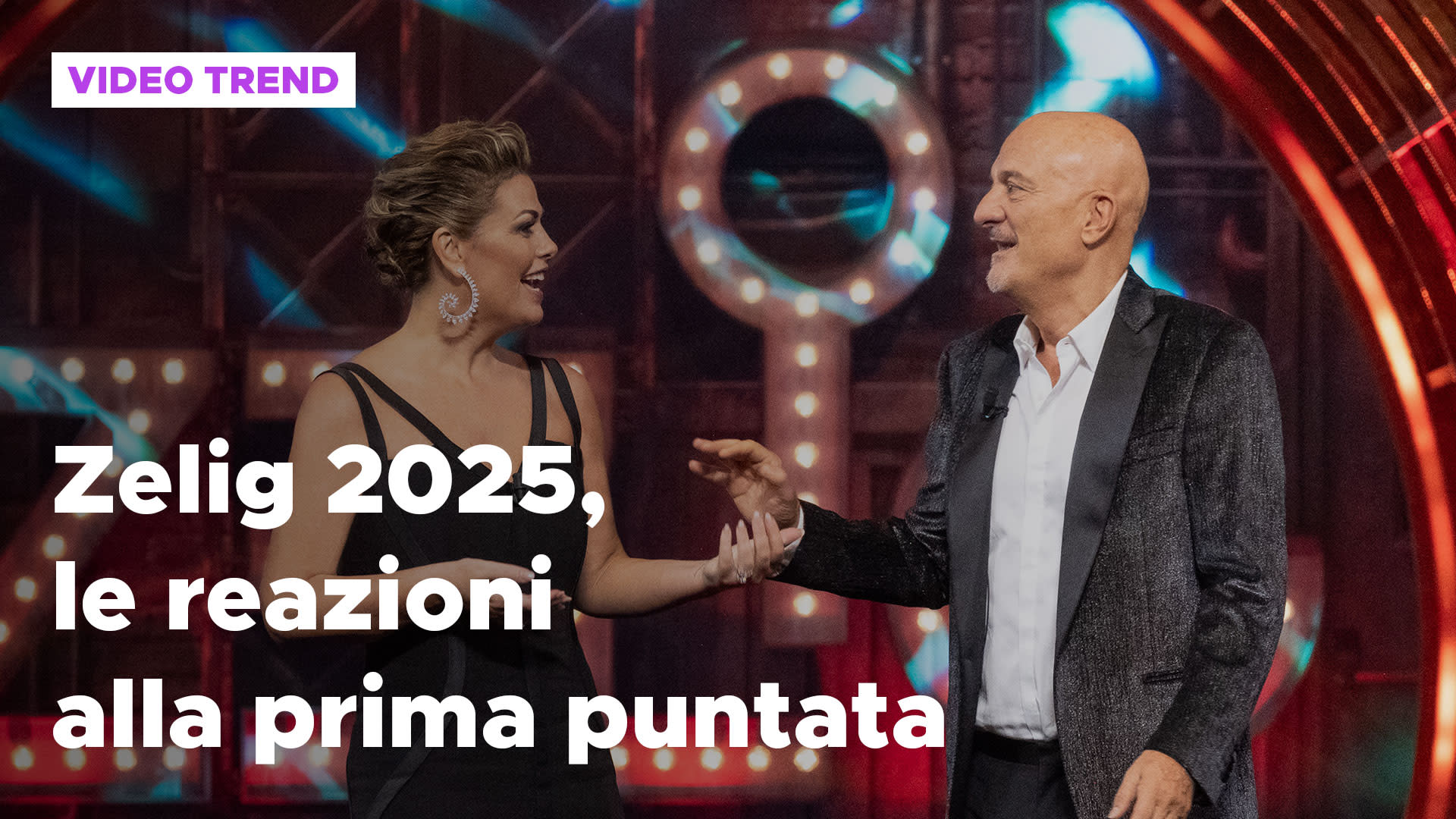 Zelig 2025, le reazioni alla prima puntata | Mediaset Infinity