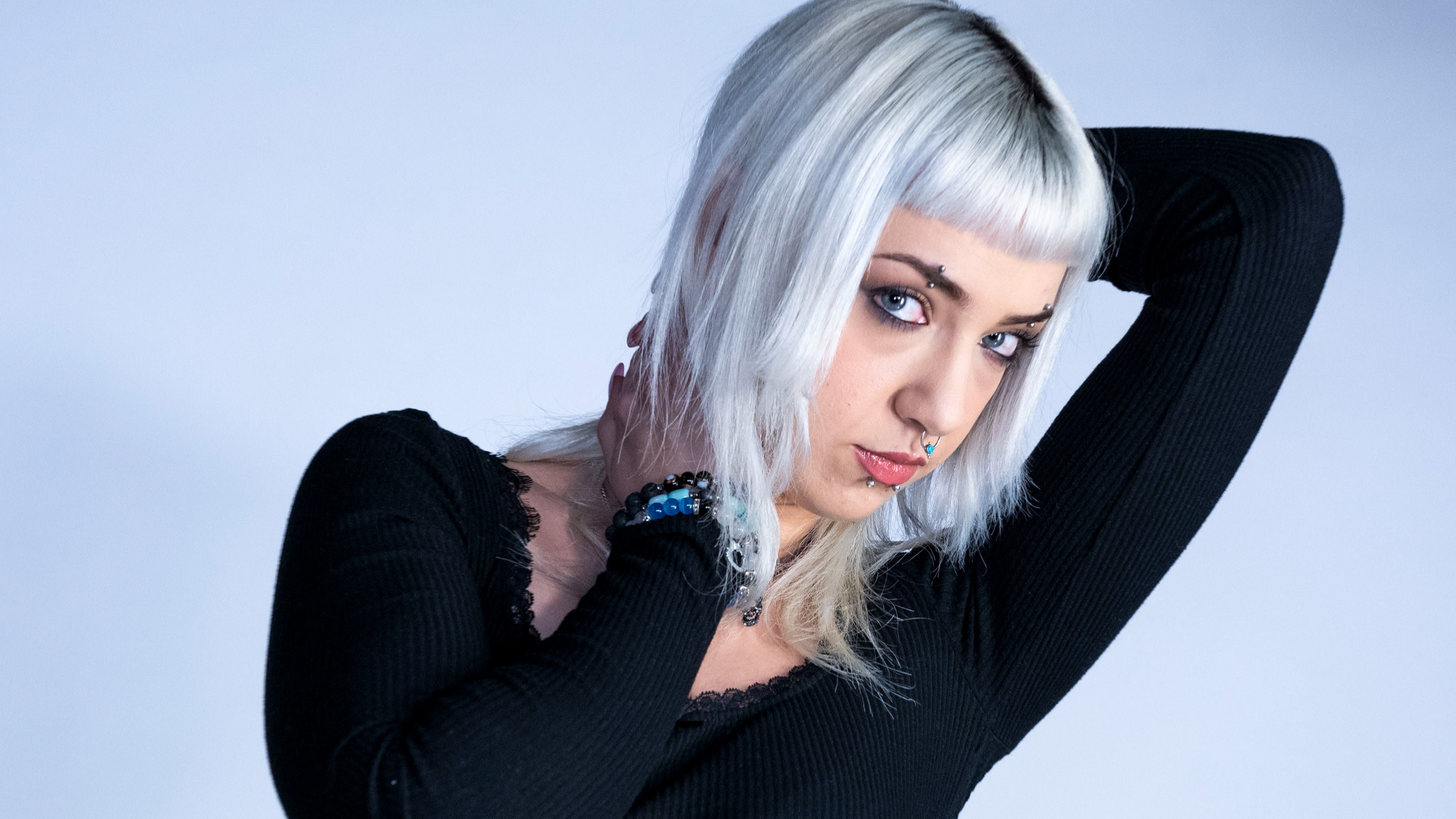 Chi è Anna Lou Castoldi: storia, biografia | Mediaset Infinity