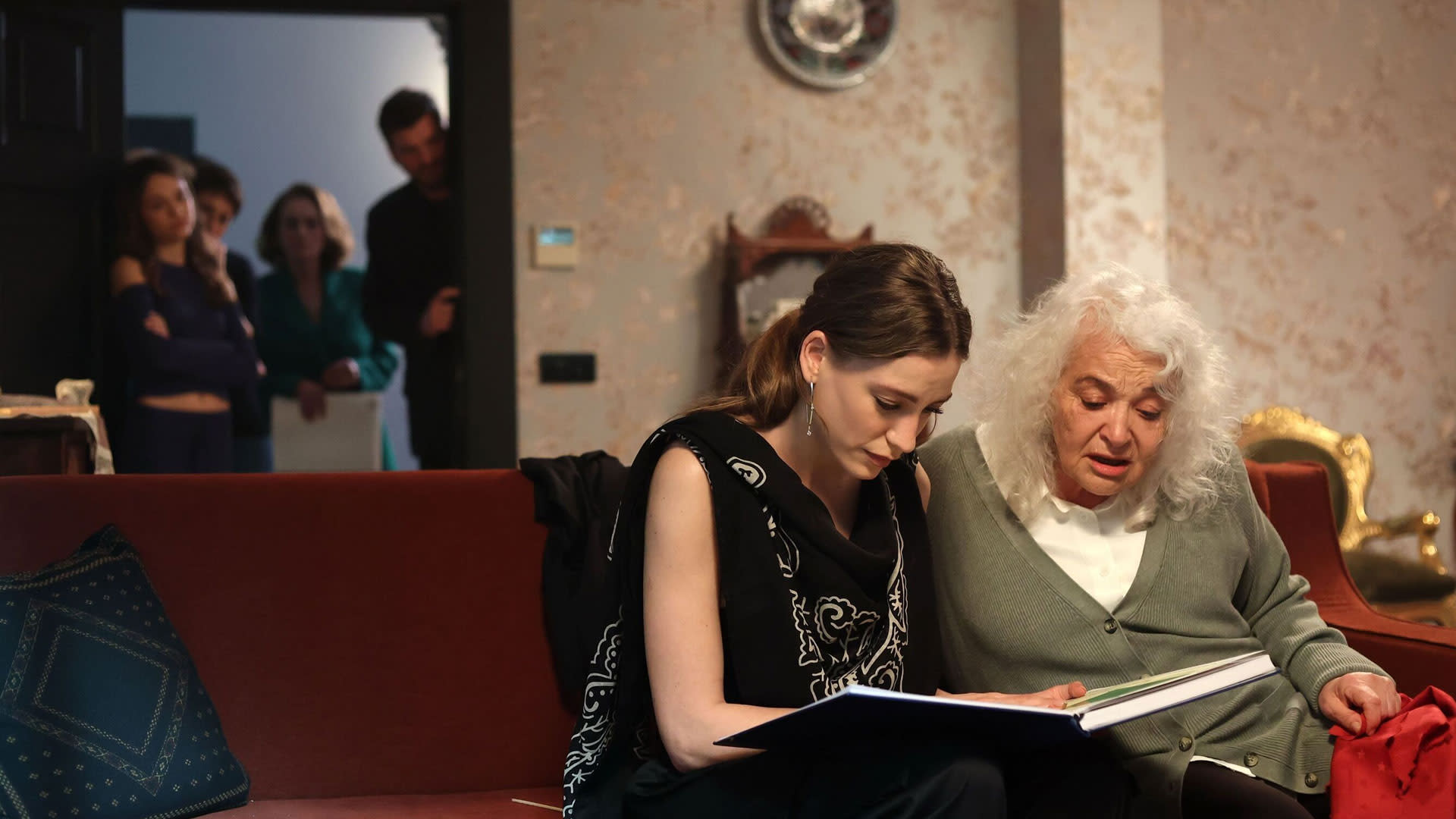 The Family, trame e anticipazioni dal 5 al 9 agosto | Mediaset Infinity