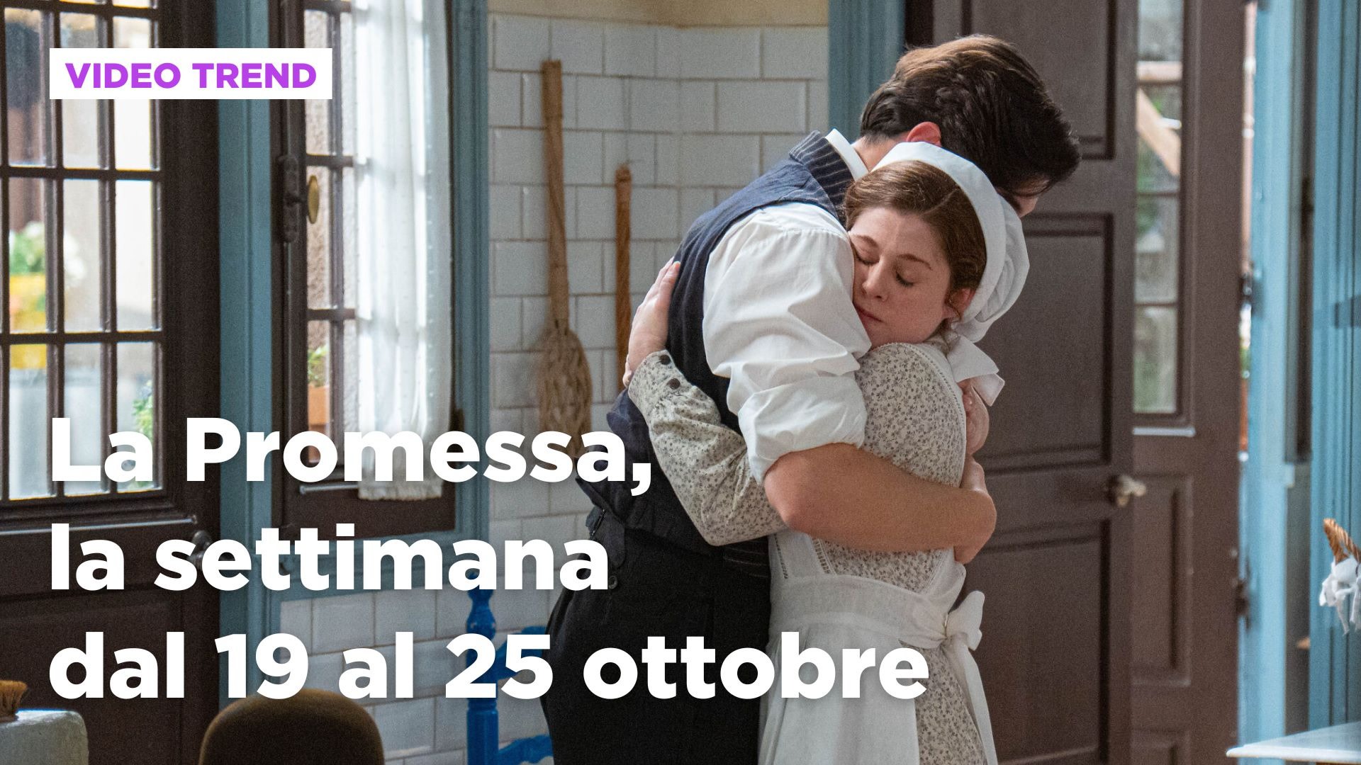 La Promessa, il riassunto della settimana dal 19 al 25 ottobre: Vera innamorata di Lope ...