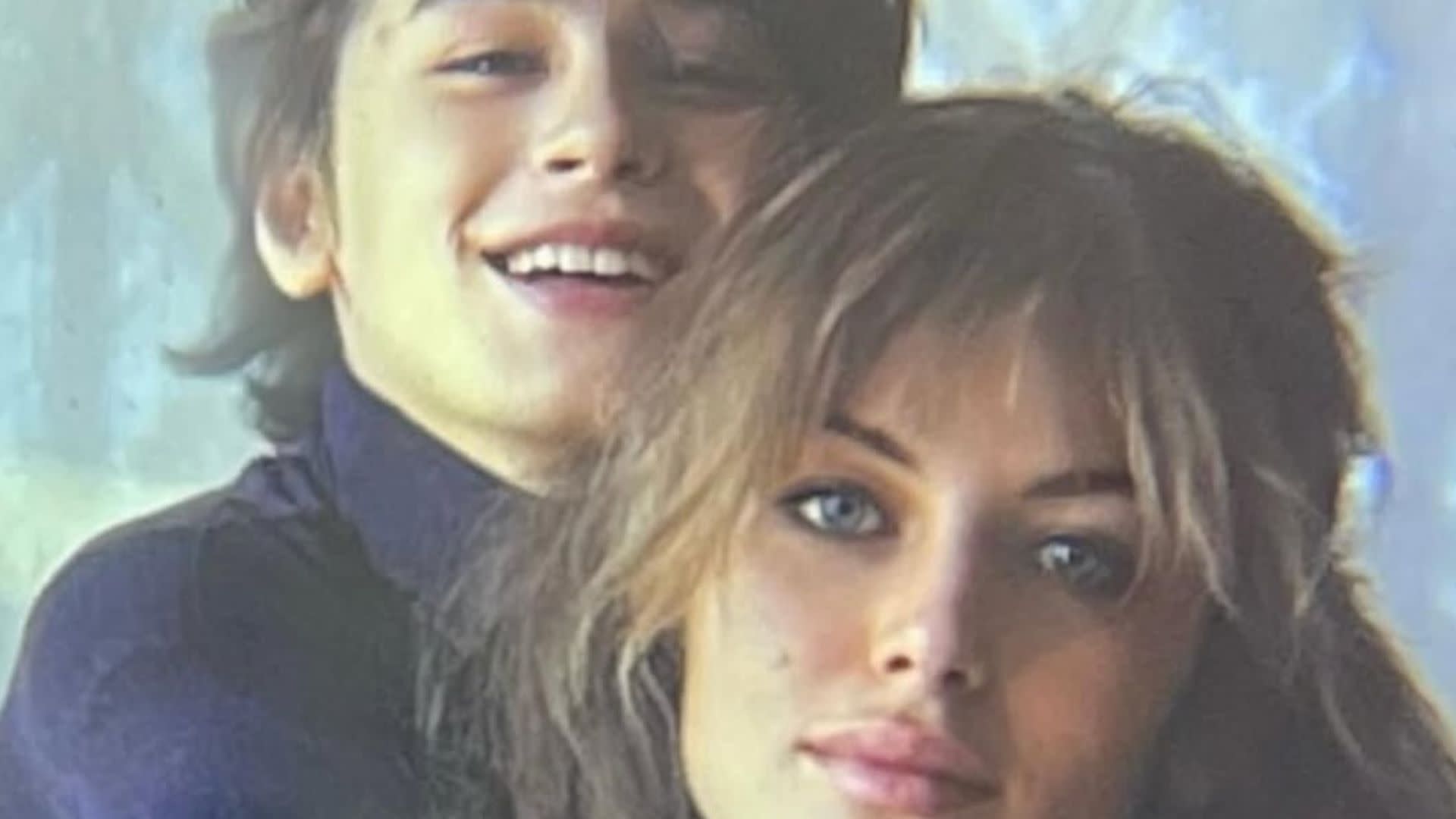 Dalila Di Lazzaro ricorda il figlio Christian: "Sarai sempre dentro la ...