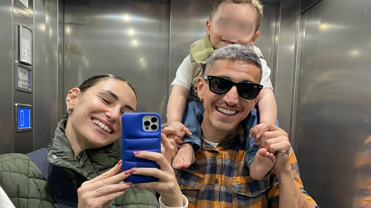 Giulia Pauselli, la dedica a Marcello Sacchetta e al figlio | Mediaset ...