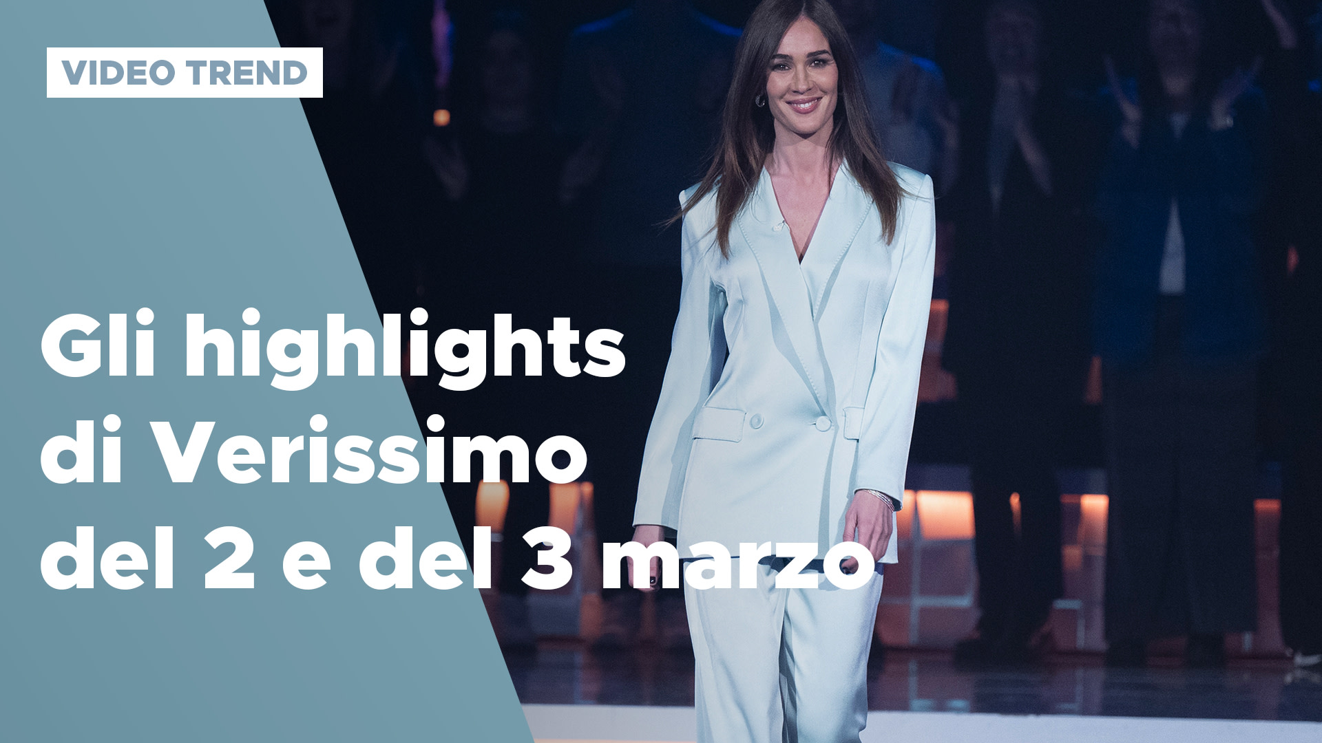 Gli highlights di Verissimo del 2 e del 3 marzo | Mediaset Infinity