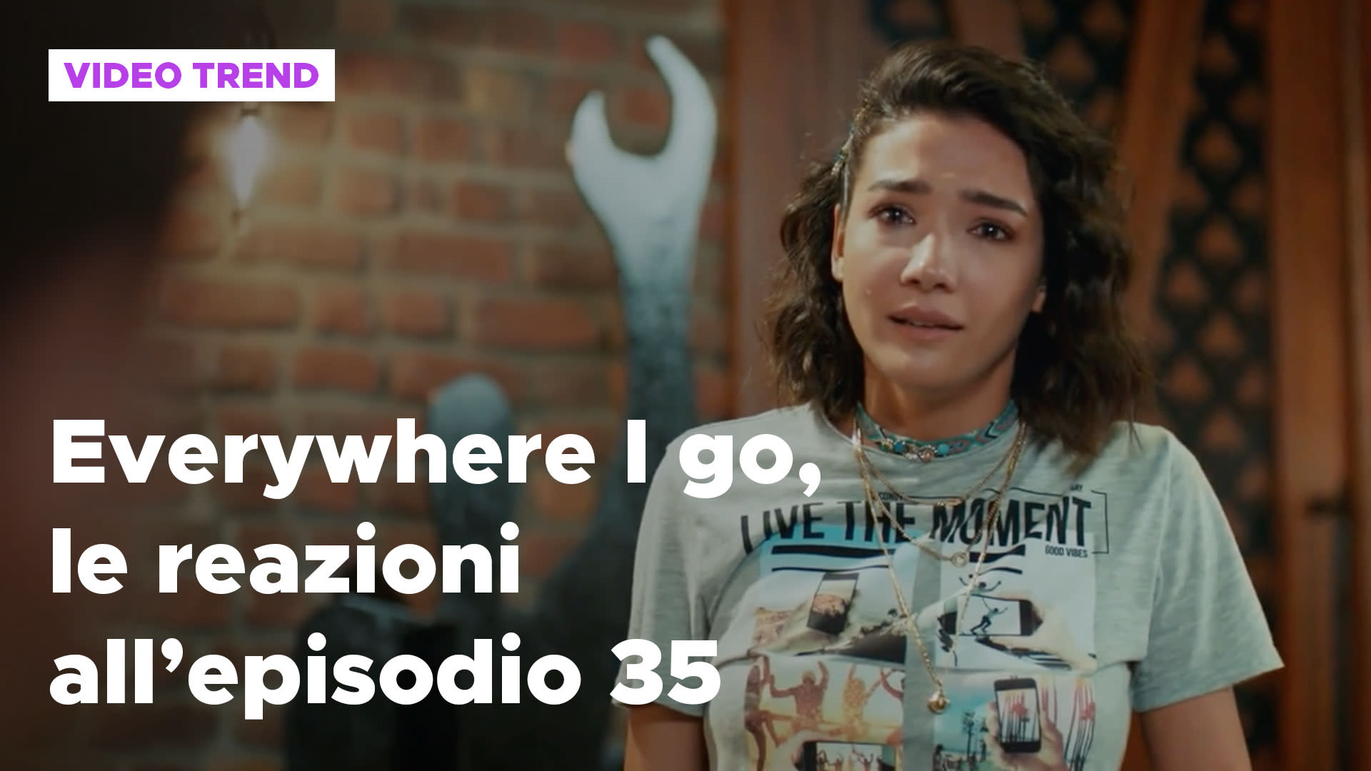 Everywhere I go, il riassunto e le reazioni del 17 aprile: Demir furioso con Selin | Mediaset ...