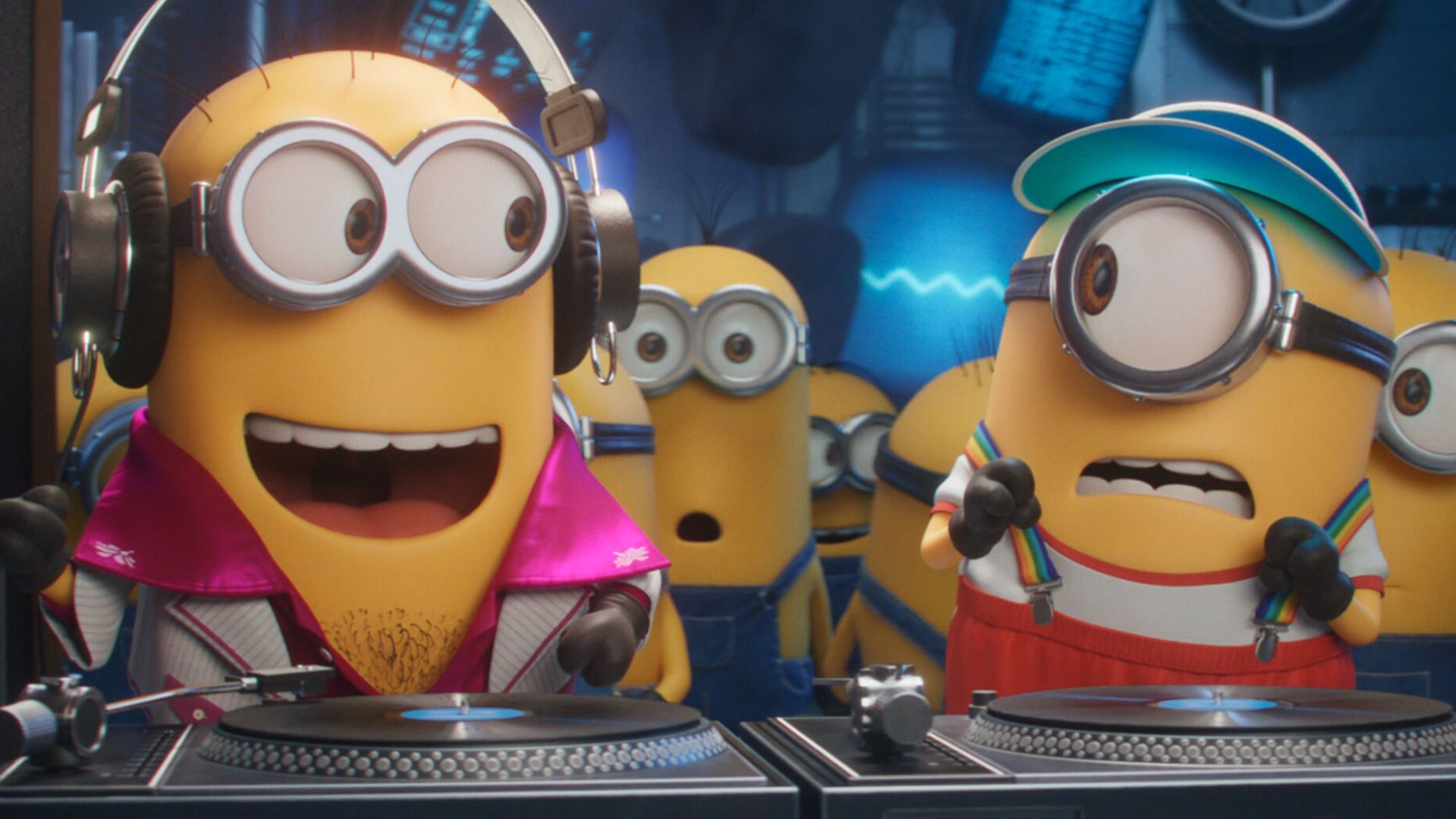 Minions 2 stasera su Italia 1: trama, cast e curiosità | Mediaset Infinity