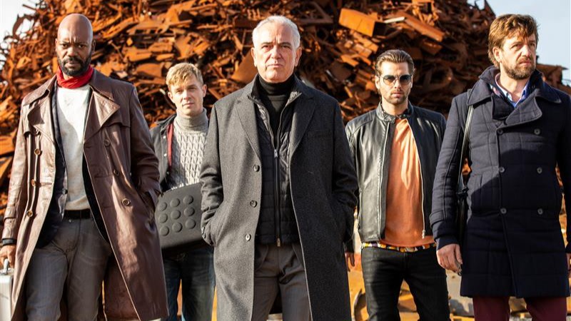 The Bank Hacker, trama e anticipazioni della serie di Mediaset Infinity ...