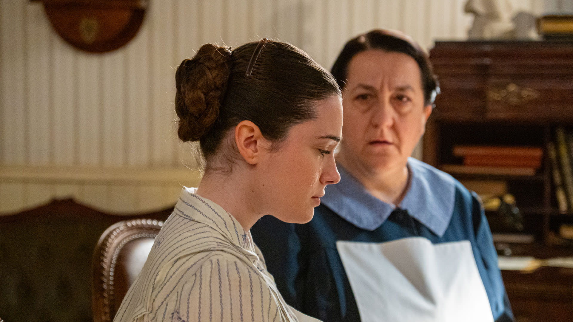 La promessa, le trame della settimana dal 24 al 30 marzo | Mediaset Infinity