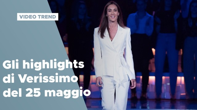 Verissimo: ospiti, anticipazioni e interviste | Mediaset Infinity