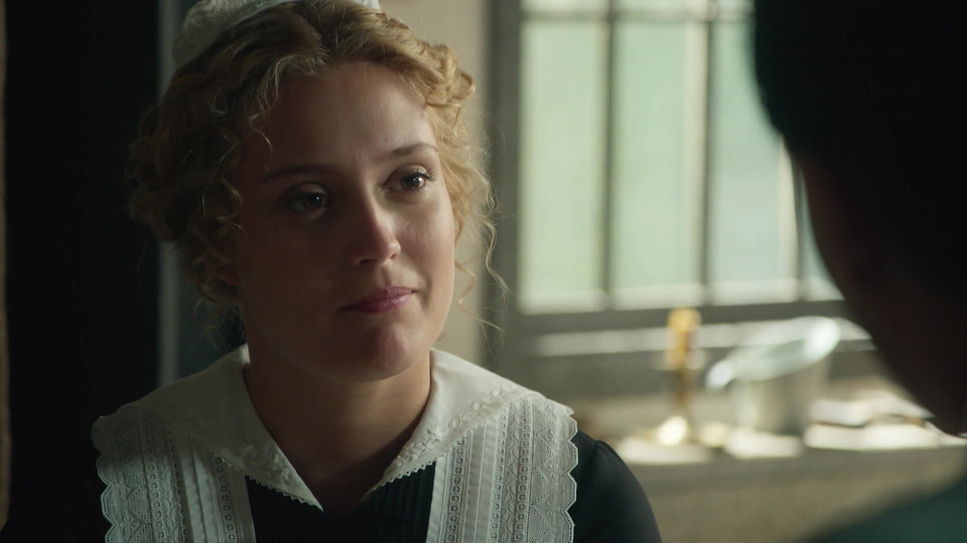 Jamie smiles boobs the English language was ok and she