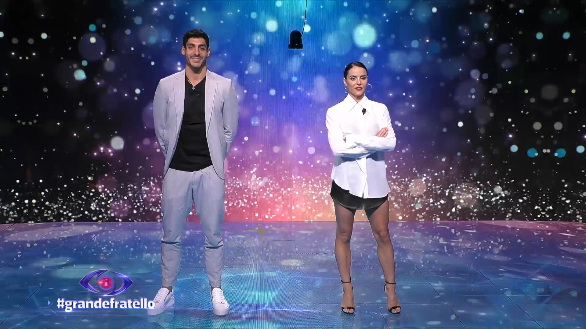 Grande Fratello, Shaila Gatta si dichiara a Javier Martinez: "Mi si è ...