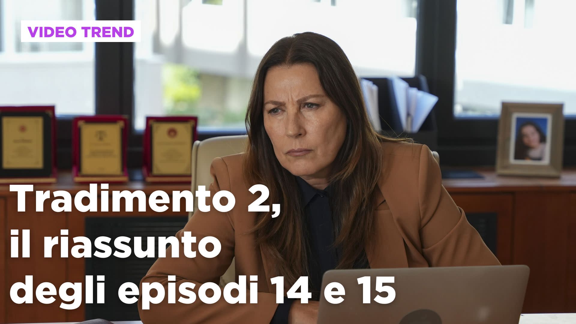 Tradimento 2, riassunto puntata 27 aprile: Can viene rapito | Mediaset Infinity