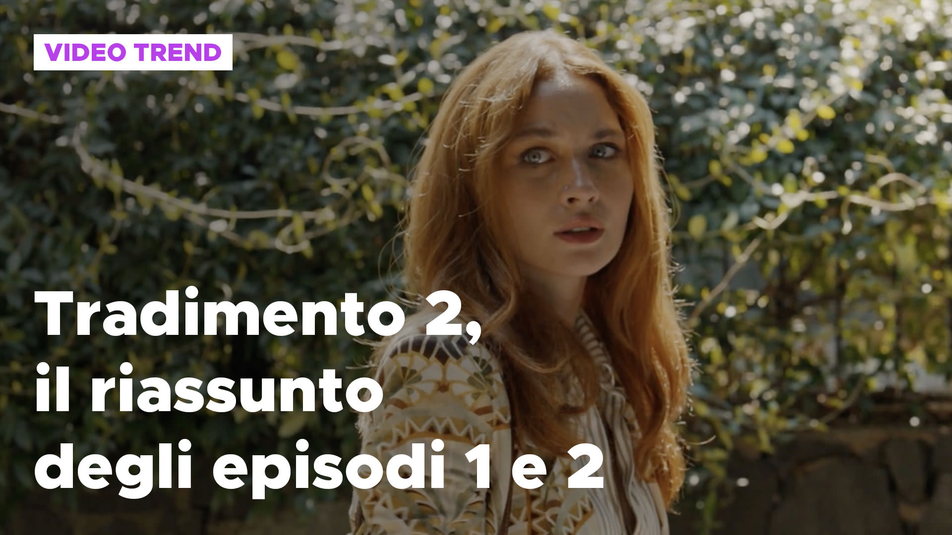 Tradimento 2, riassunto puntata 19 aprile: Oylum e Behram in fin di vita | Mediaset Infinity