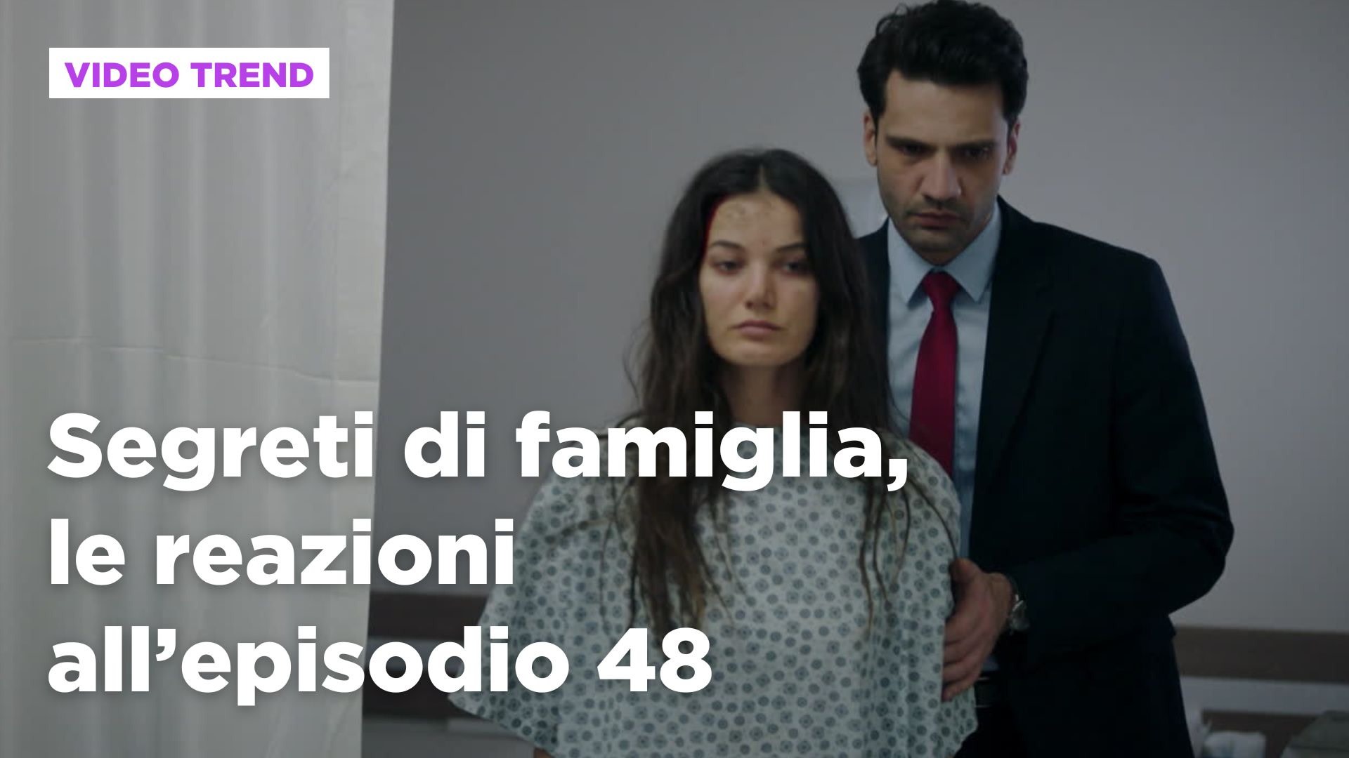 Segreti di famiglia, riassunto e reazioni 12 dicembre: il ritrovamento di Ceylin | Mediaset Infinity