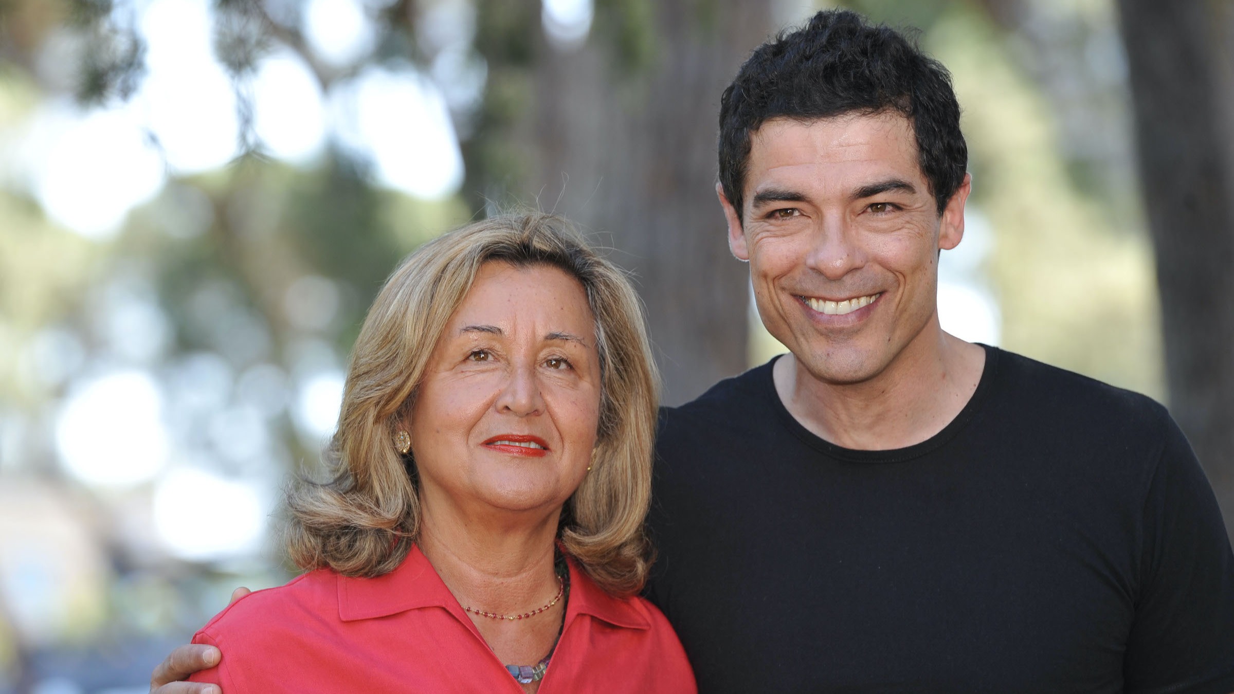 Alessandro Gassmann, l'addio alla sorella Paola | Mediaset Infinity