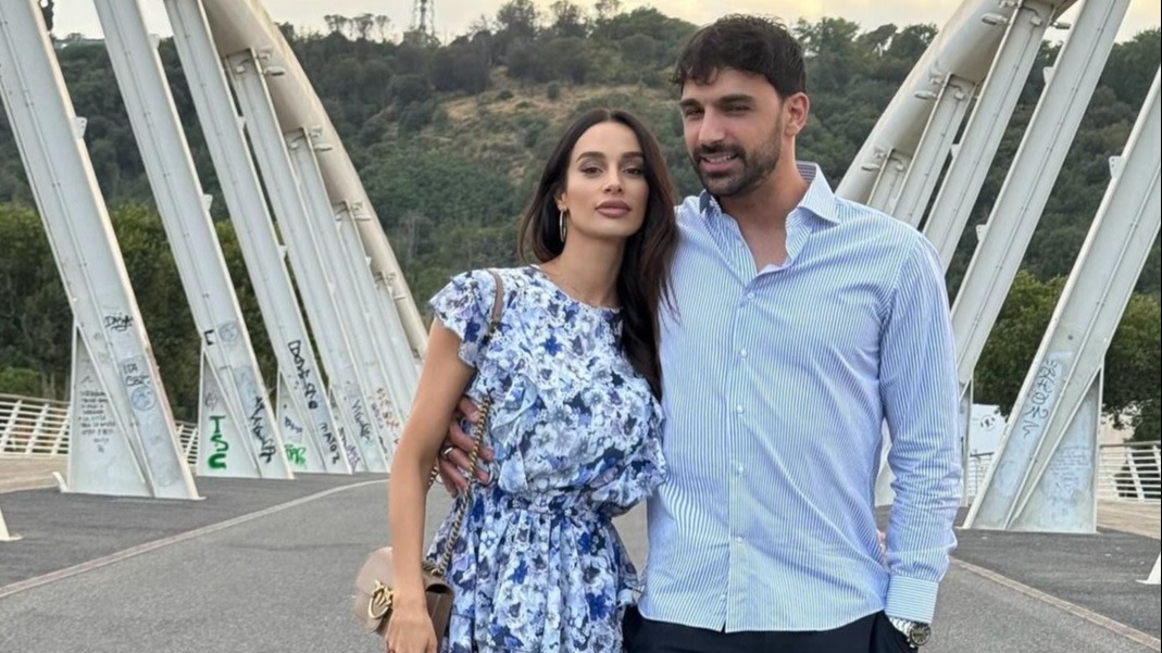 Raimondo Todaro e Francesca Tocca, i romantici scatti di coppia ...