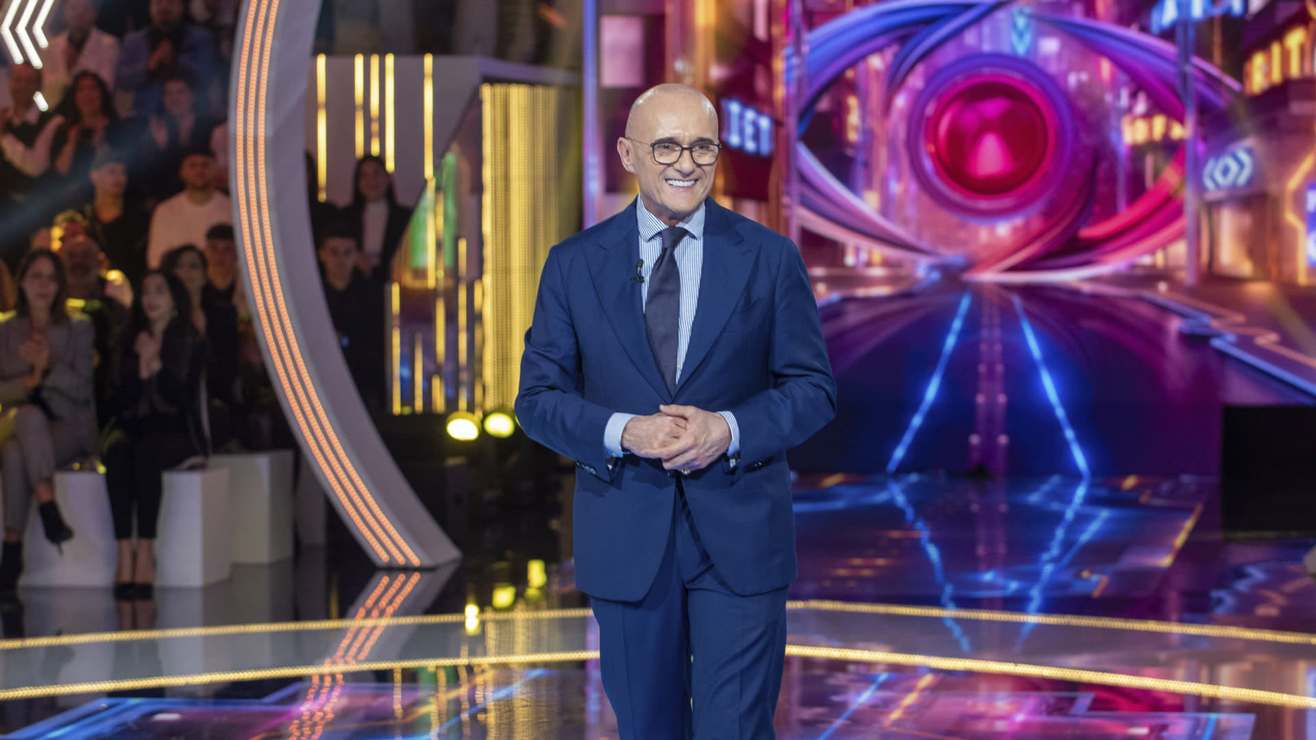 Grande Fratello, anticipazioni 17 febbraio: un eliminato e una sorpresa | Mediaset Infinity