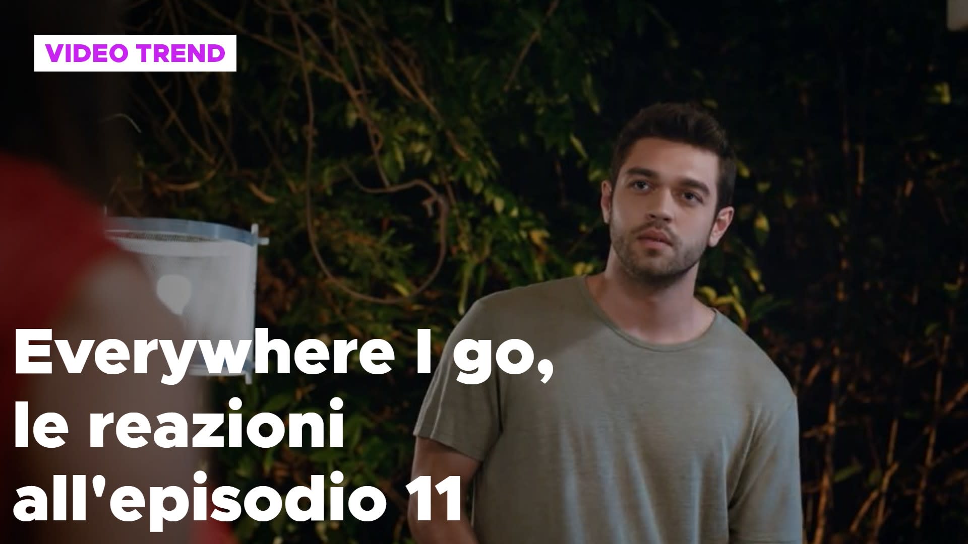 Everywhere I go, il riassunto e le reazioni del 15 marzo | Mediaset Infinity