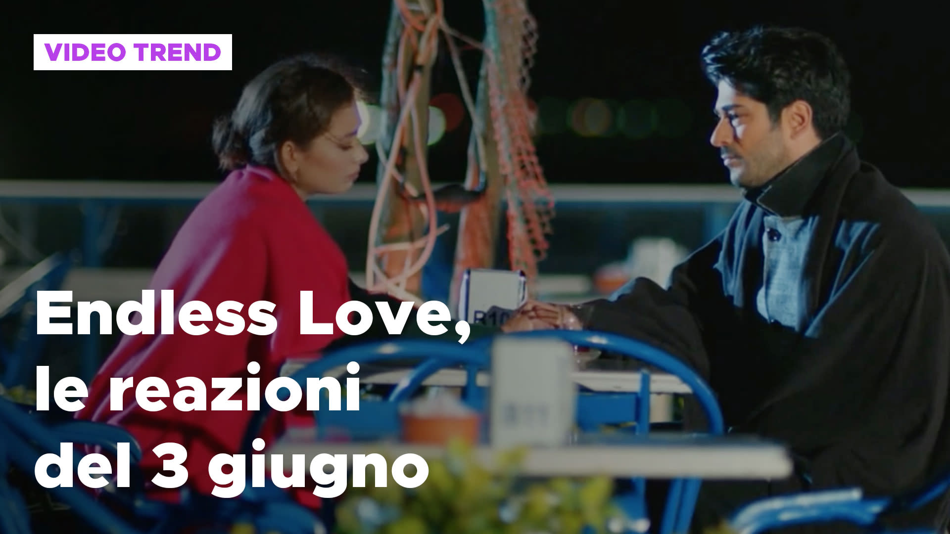 Endless Love, riassunto 3 giugno: la scoperta di Kemal | Mediaset Infinity