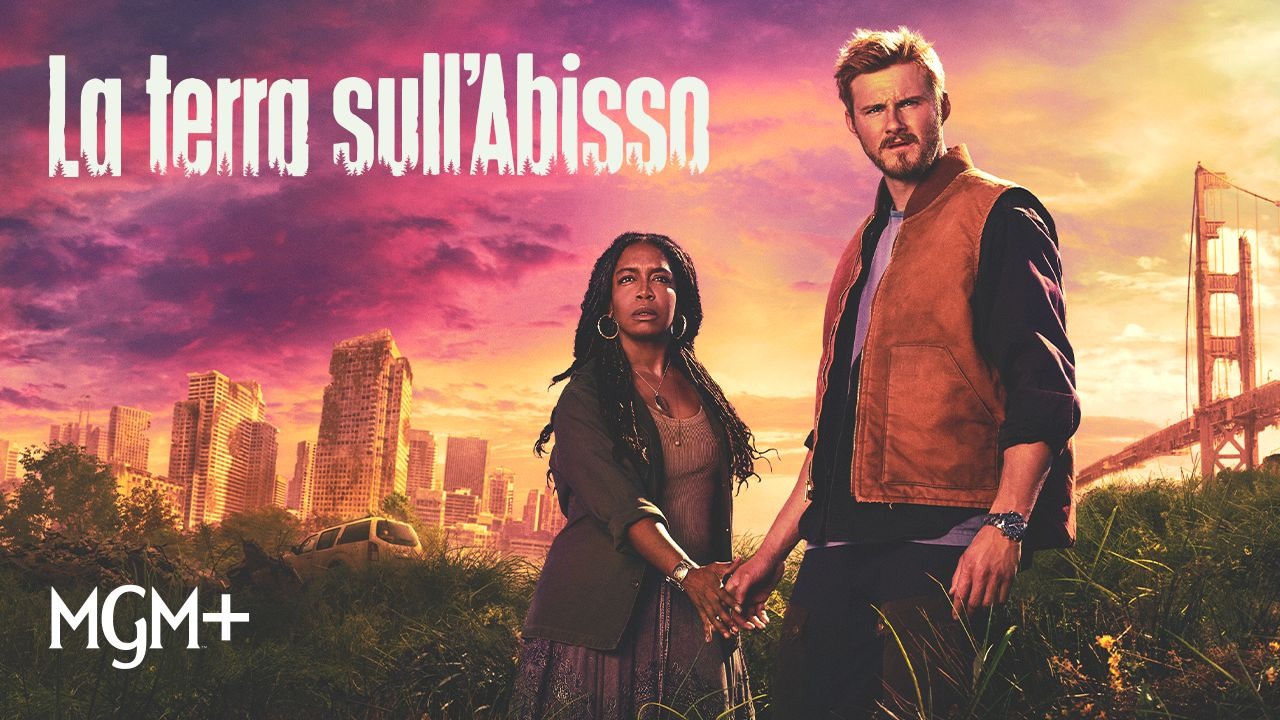 La Terra sull'Abisso, la serie in esclusiva su MGM+ dal 14 febbraio ...