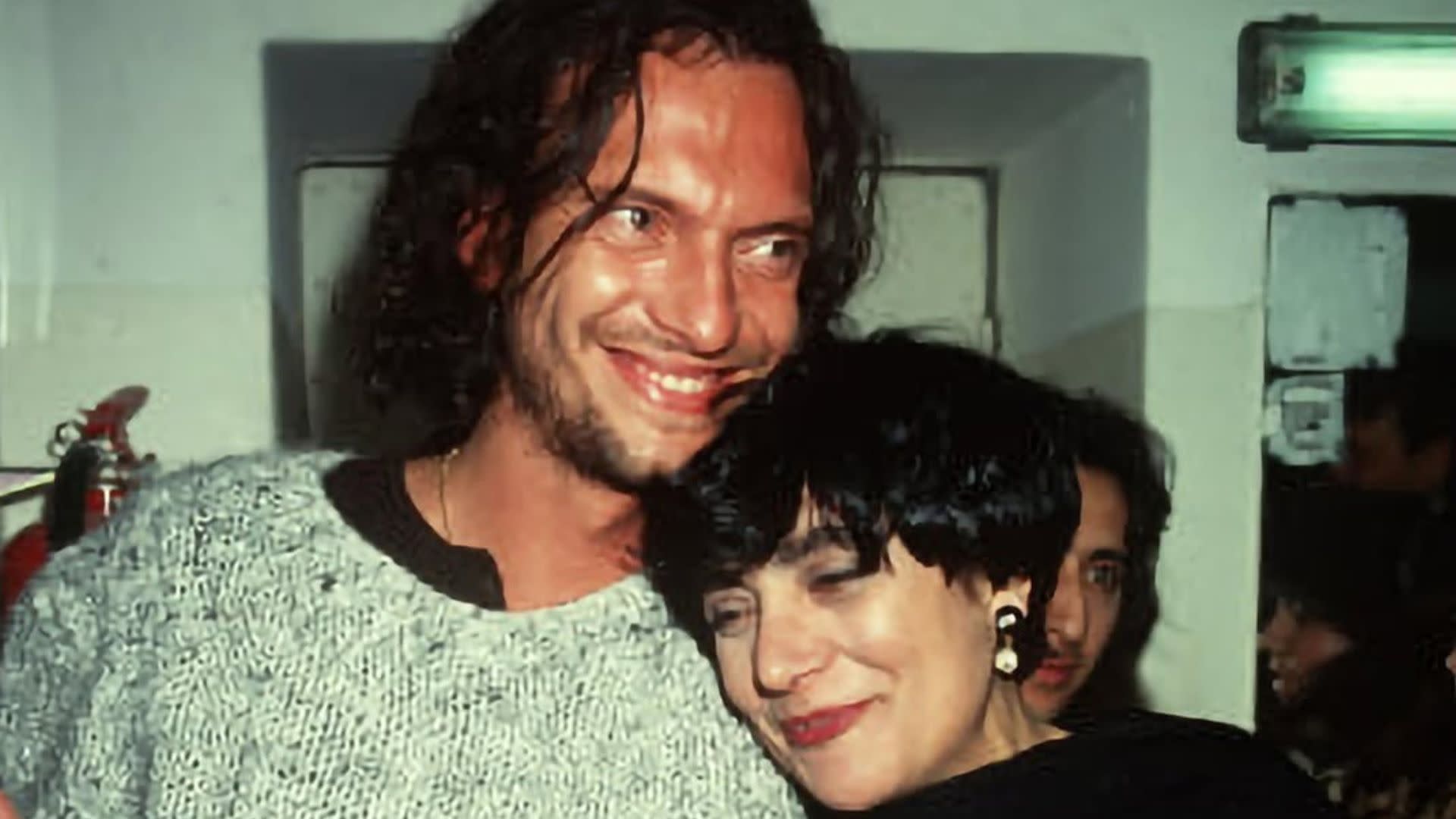 Biagio Antonacci, la foto ricordo con Mia Martini: "Era una donna ...