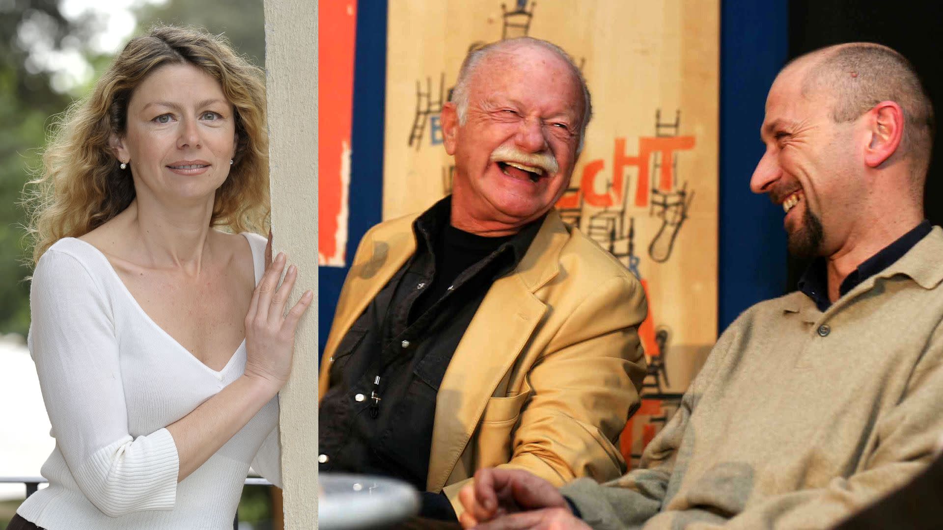 Amanda Sandrelli ricorda il fratello Giovanni Paoli: “Lo conobbi a 8 ...