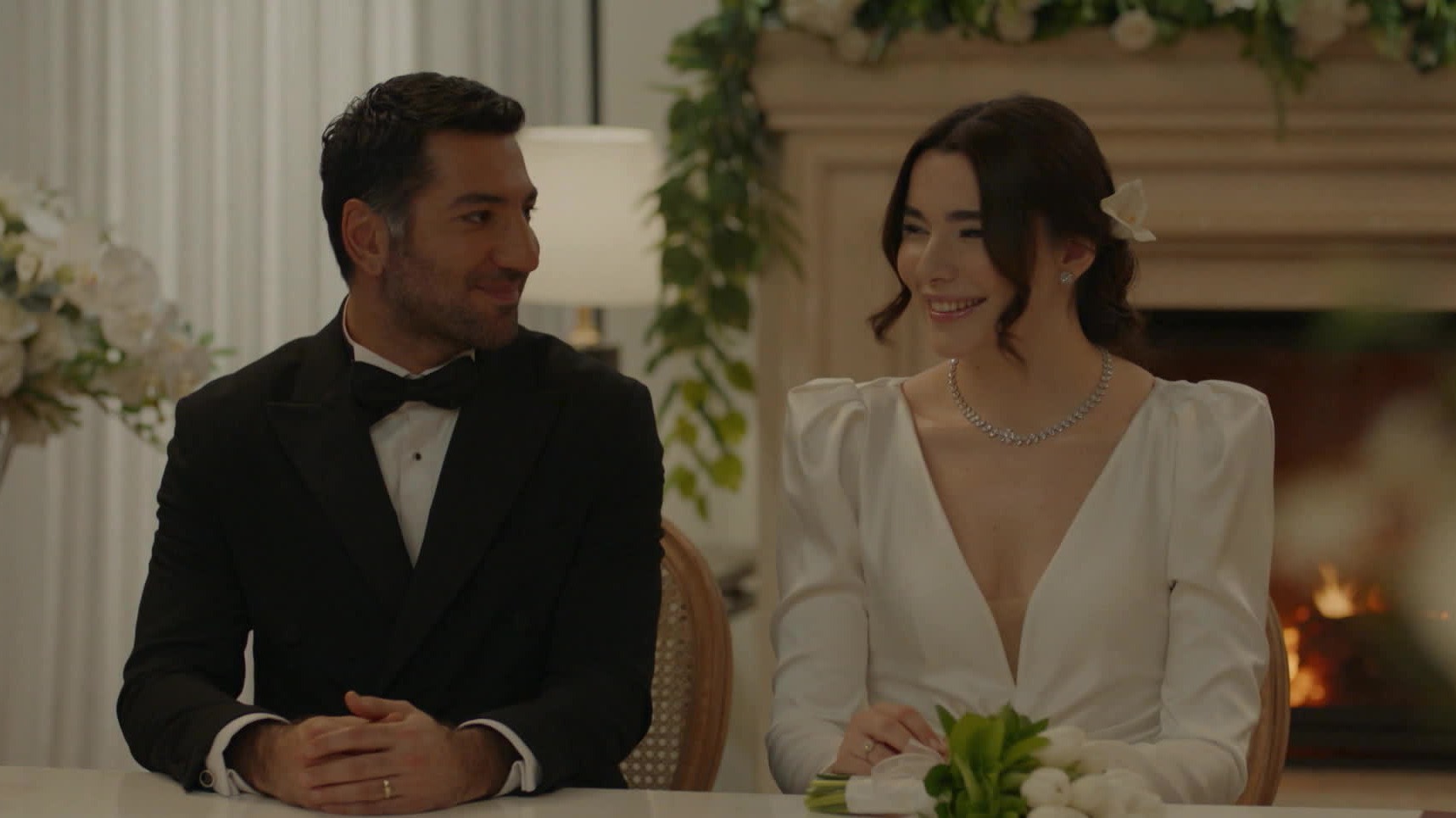 Tradimento 2, il matrimonio di Oylum e Kahraman | Mediaset Infinity