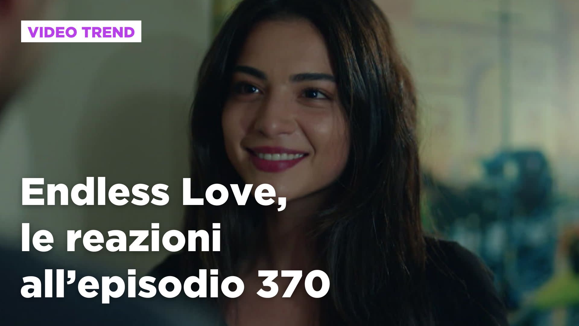 Endless Love, reazioni del 3 febbraio: Asu inganna il medico | Mediaset Infinity