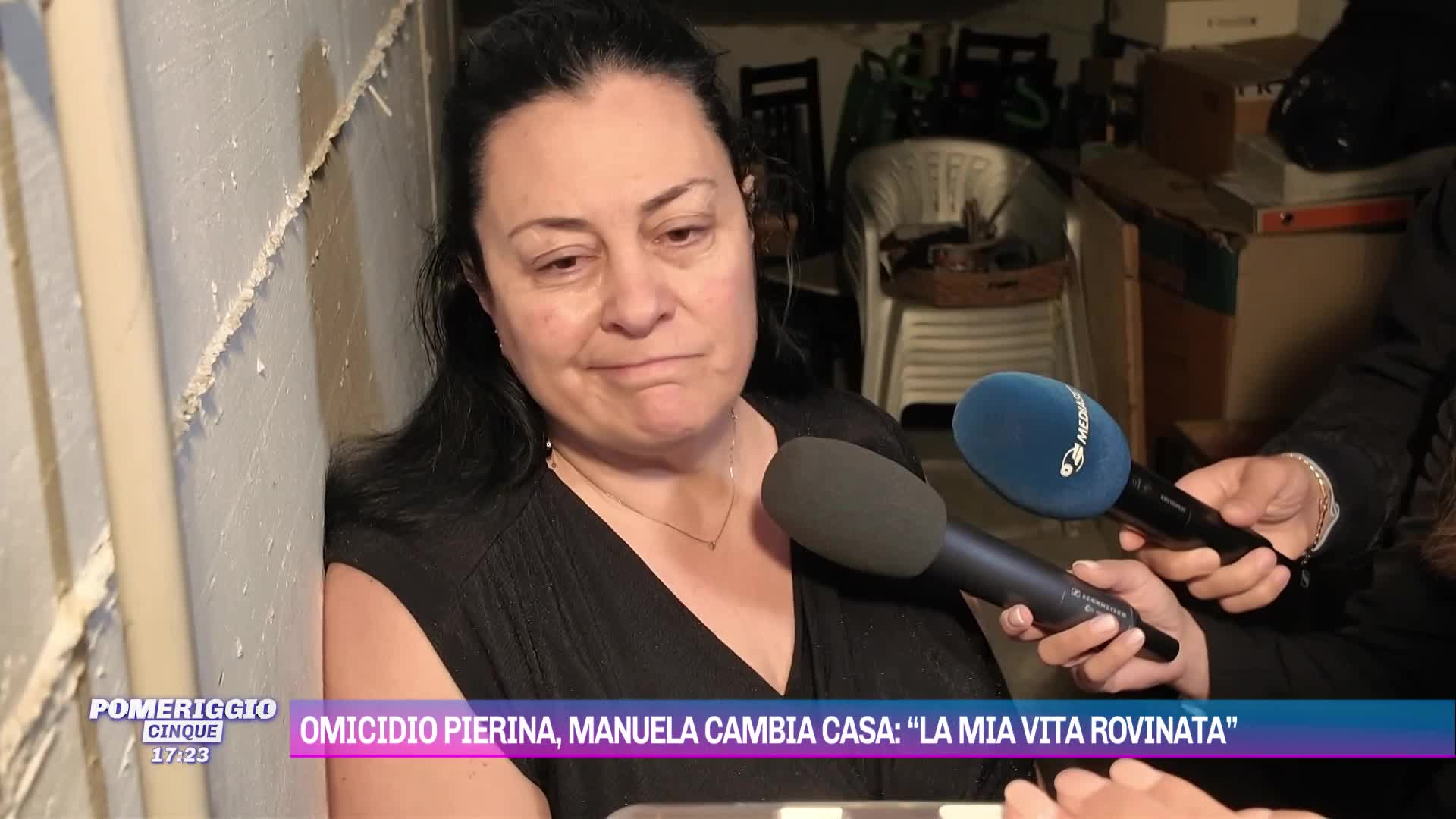Pierina Paganelli, Manuela Bianchi cambia casa: “Si può sempre ...
