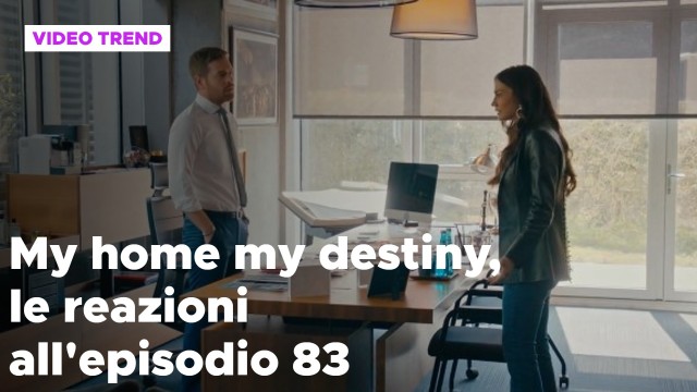 My home my destiny, riassunto del 10 gennaio: Zeynep conosce Nesrin | Mediaset Infinity