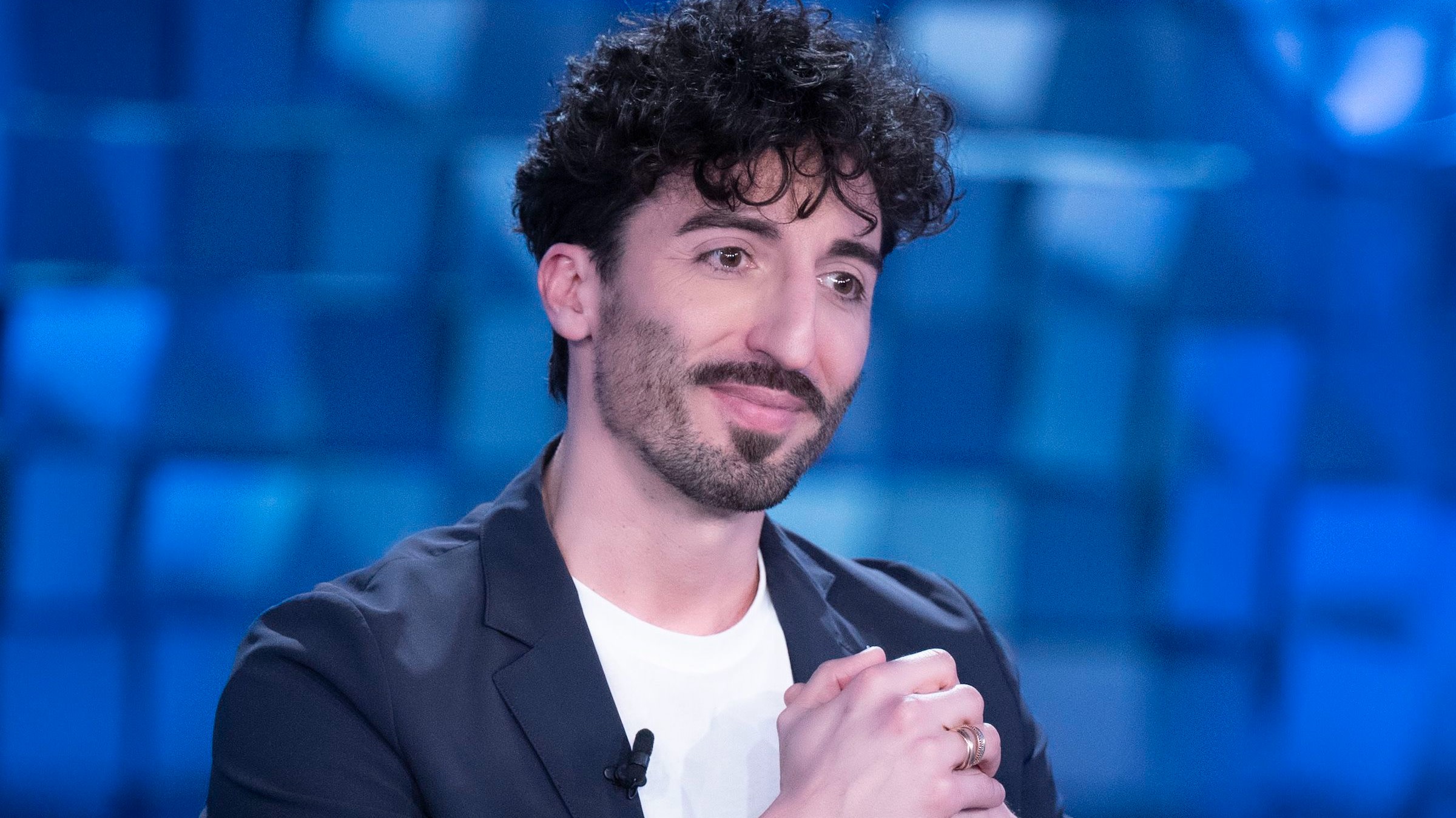 Samuel Peron: "Con Tania Bambaci un colpo di fulmine. Vorrei diventare ...