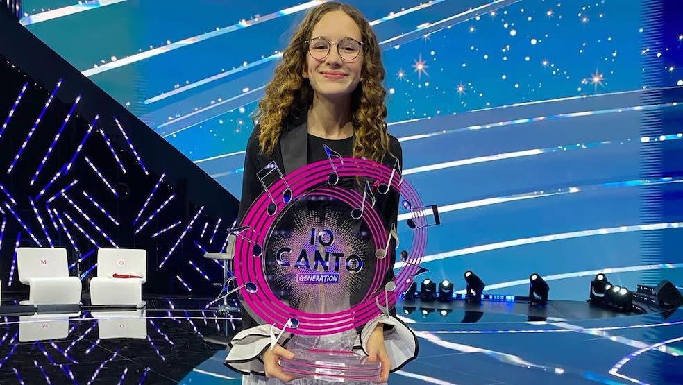 Marta Viola dopo la vittoria di Io Canto Generation: “Sto vivendo un ...