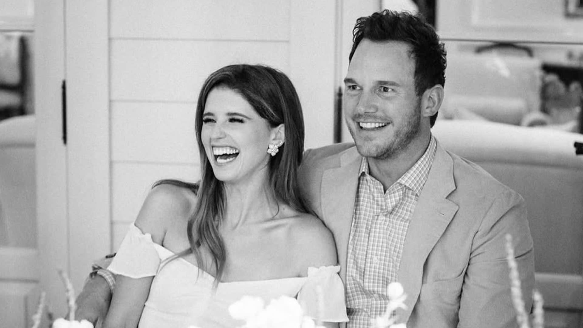 Chris Pratt e Katherine Schwarzenegger, le dediche per il sesto anniversario di matrimonio ...
