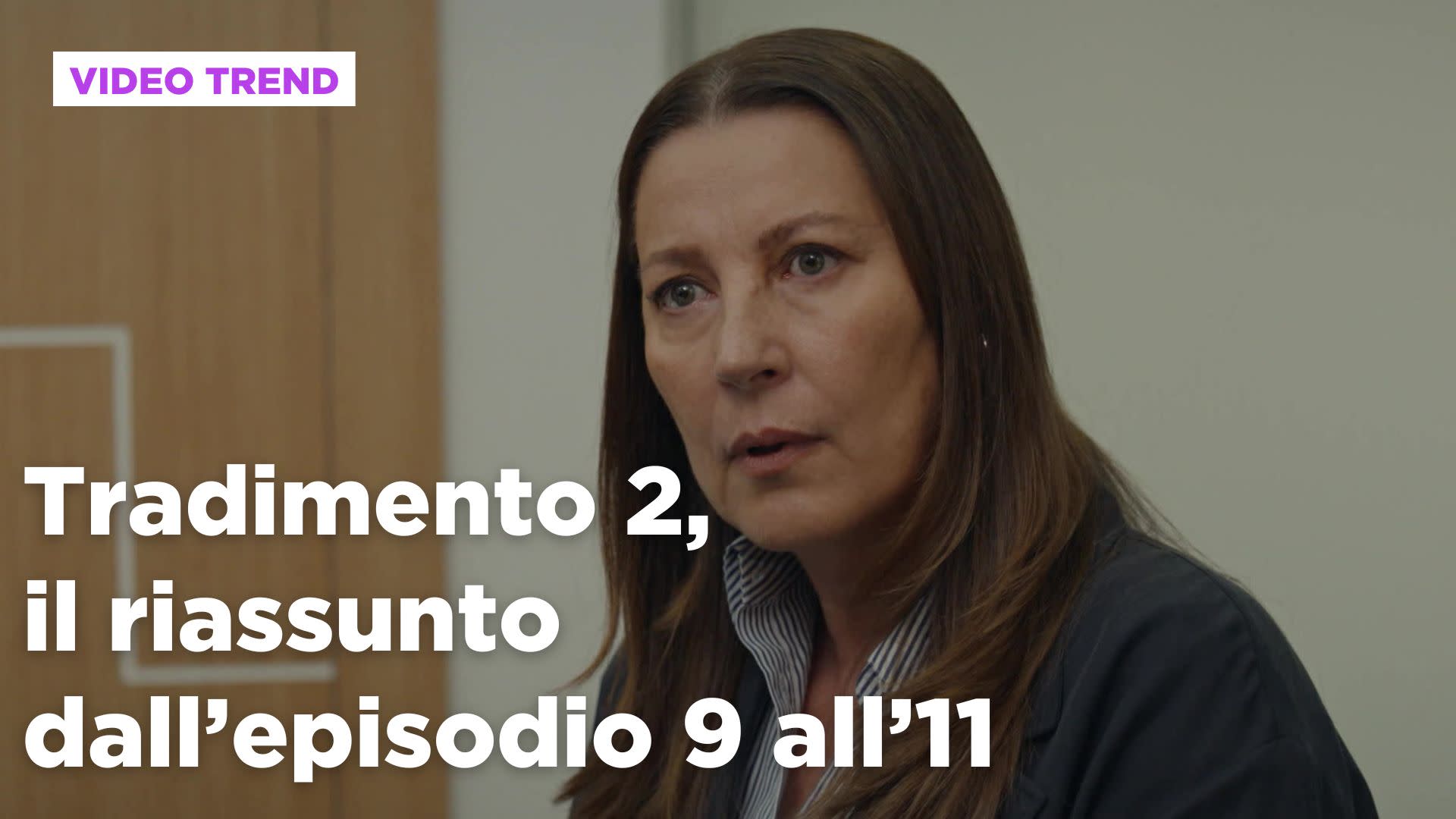 Tradimento 2 in prima serata, riassunto 25 aprile: Oylum ritrova il figlio Can | Mediaset Infinity